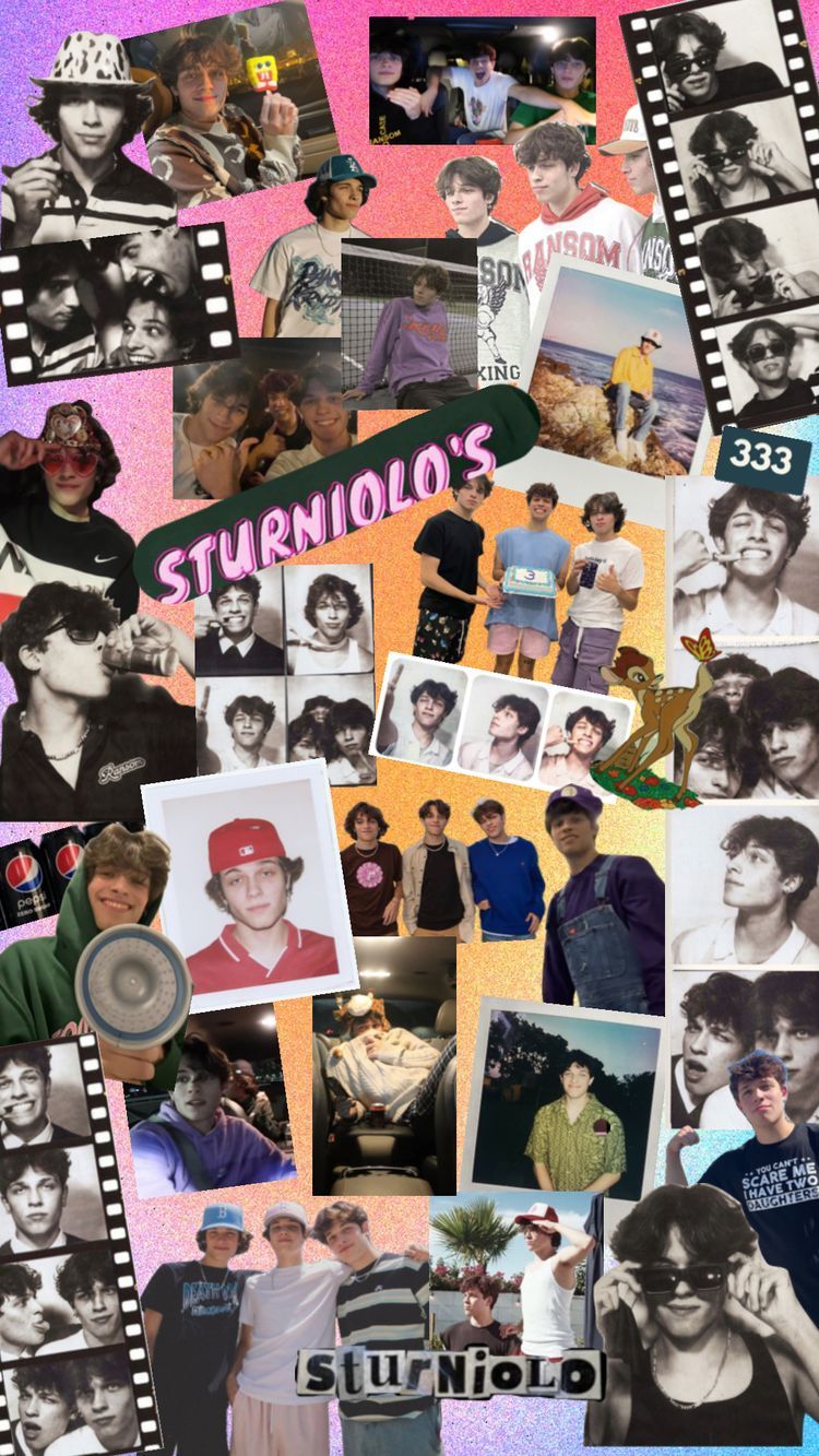 Sturniolo Triplets Wallpapers - Top Free Sturniolo Triplets Backgrounds ...