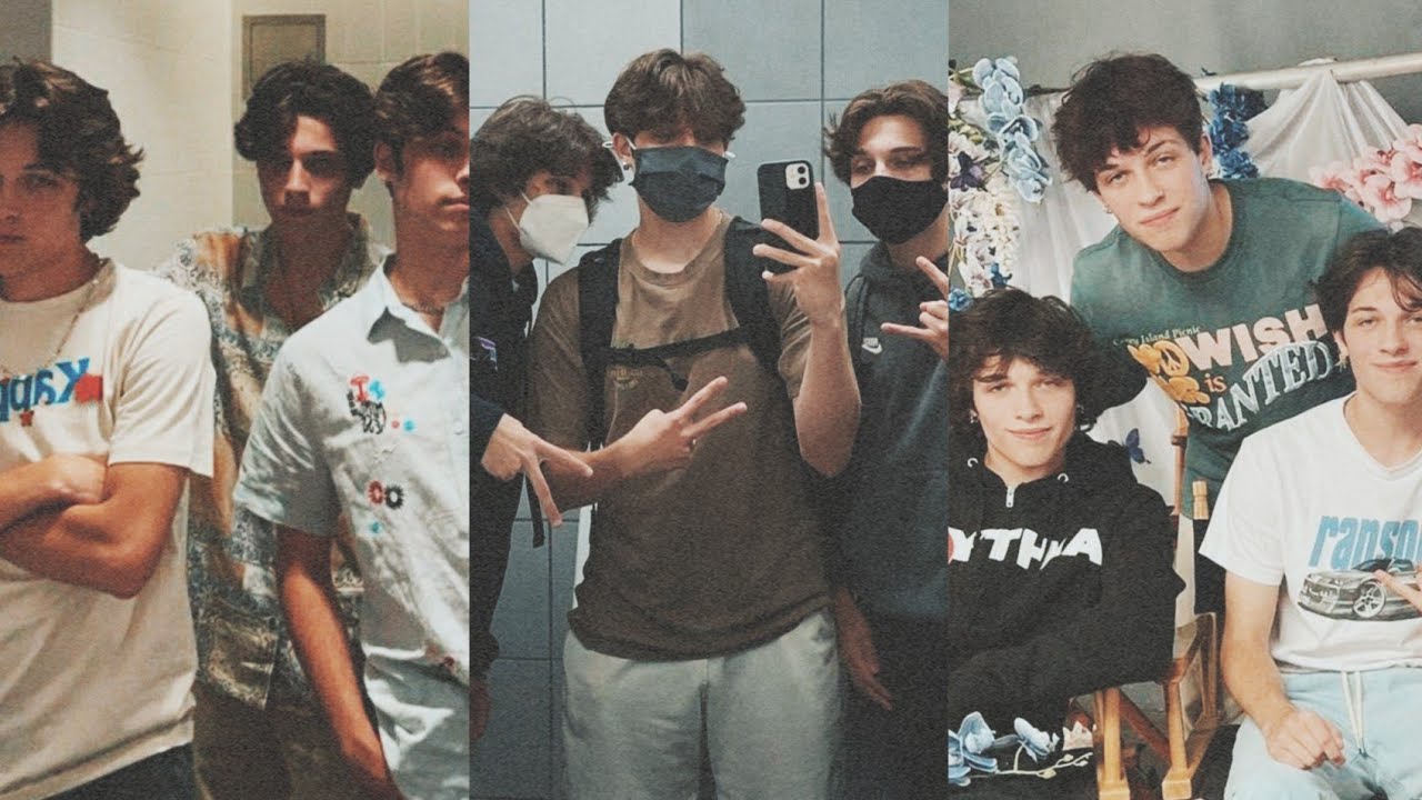 Sturniolo Triplets Wallpapers - Top Free Sturniolo Triplets Backgrounds ...