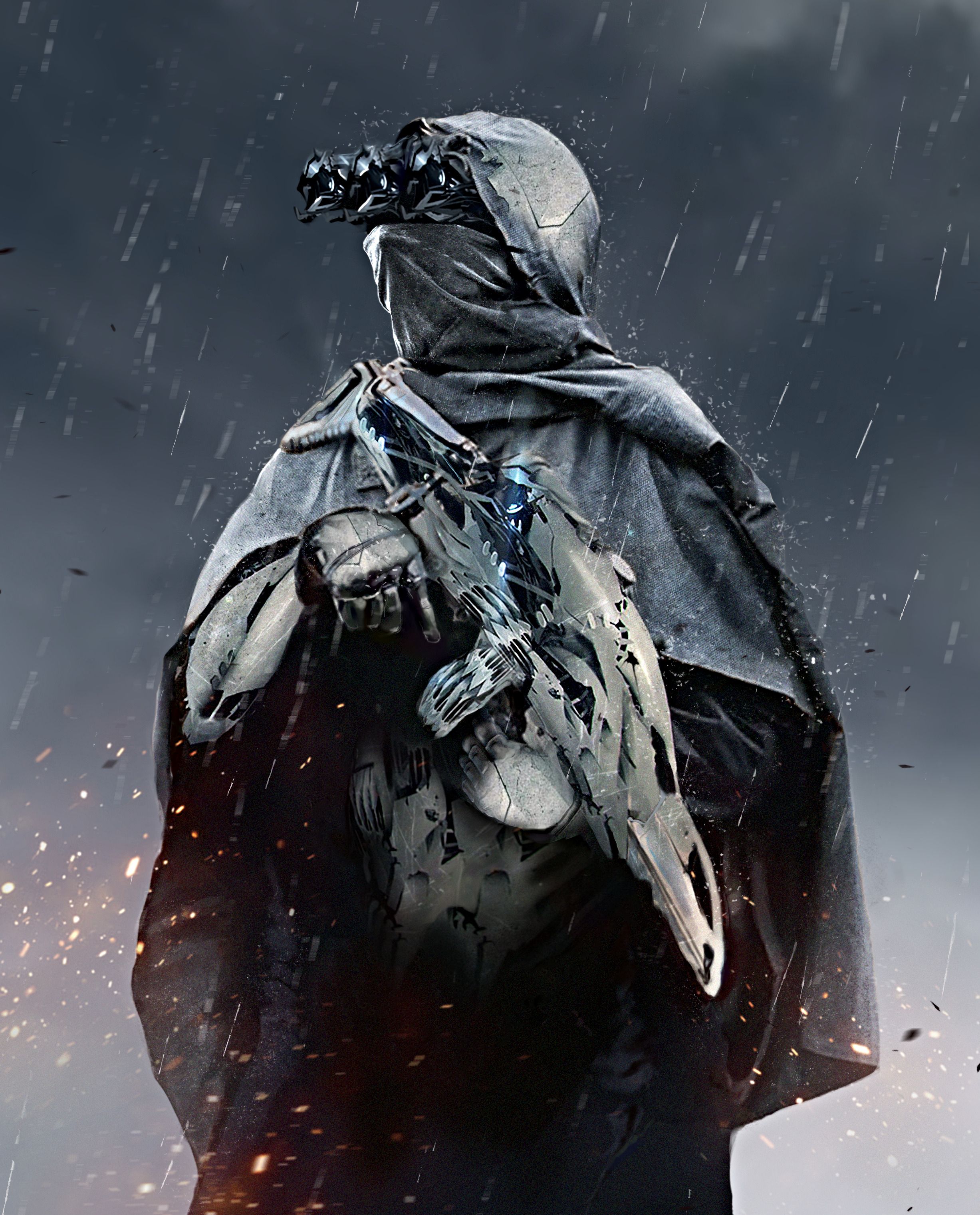 Sci-fi Soldier Wallpapers - Top Free Sci-fi Soldier Backgrounds ...