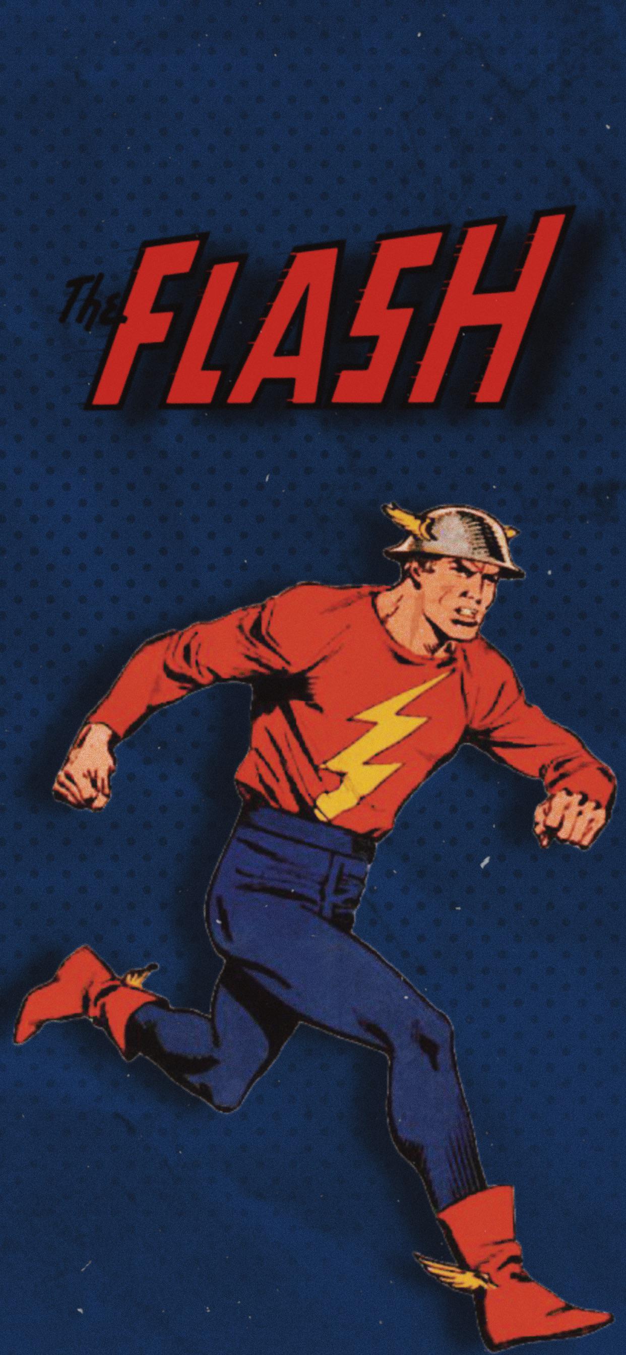 Jay Garrick Wallpapers - Top Free Jay Garrick Backgrounds - WallpaperAccess
