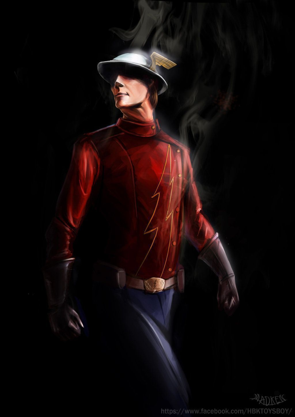 Jay Garrick Wallpapers - Top Free Jay Garrick Backgrounds - WallpaperAccess