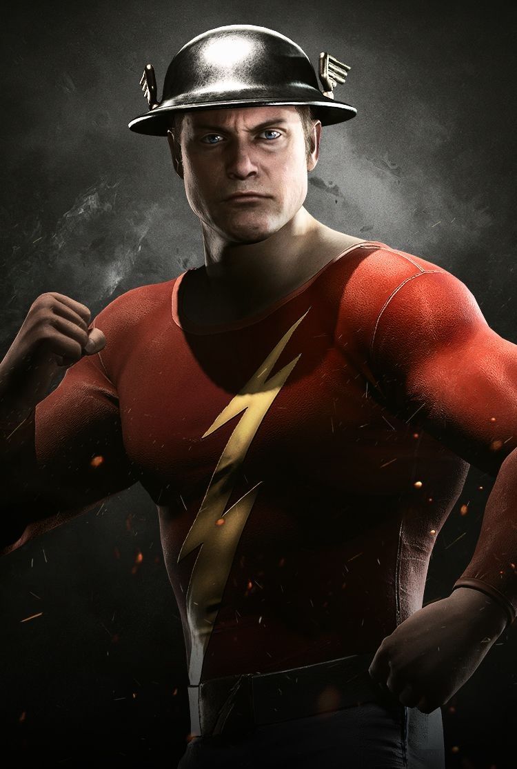 Jay Garrick Wallpapers - Top Free Jay Garrick Backgrounds - WallpaperAccess