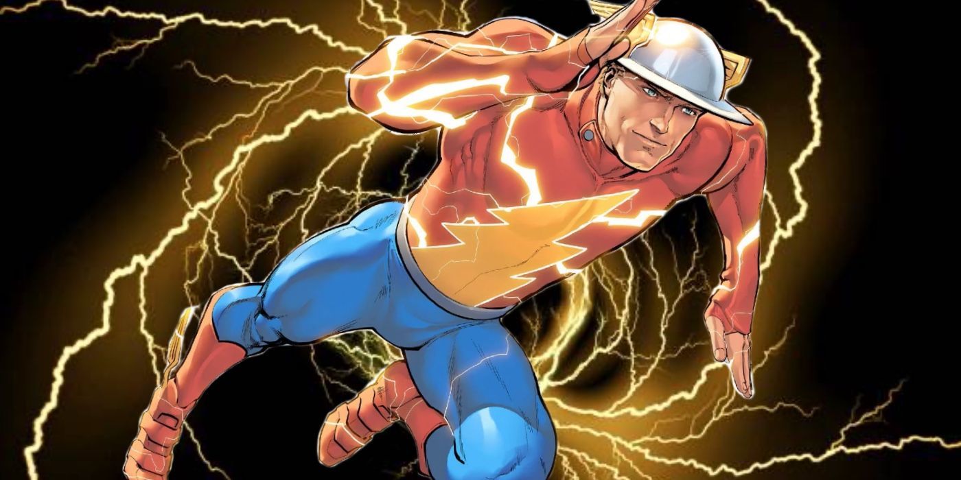 Jay Garrick Wallpapers - Top Free Jay Garrick Backgrounds - WallpaperAccess