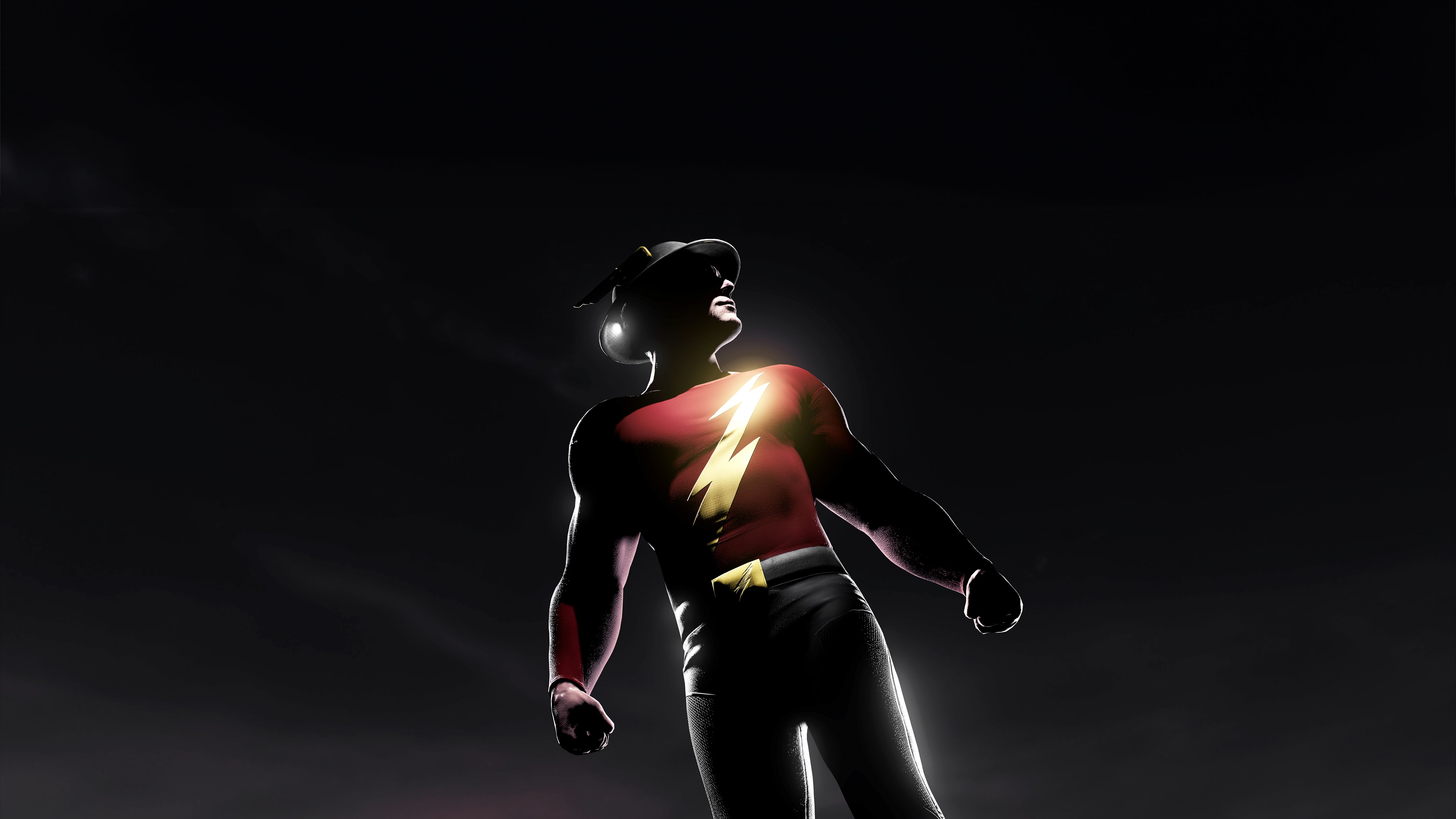 Jay Garrick Wallpapers - Top Free Jay Garrick Backgrounds - WallpaperAccess