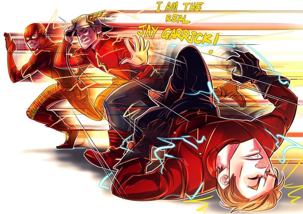 Jay Garrick Wallpapers - Top Free Jay Garrick Backgrounds - WallpaperAccess