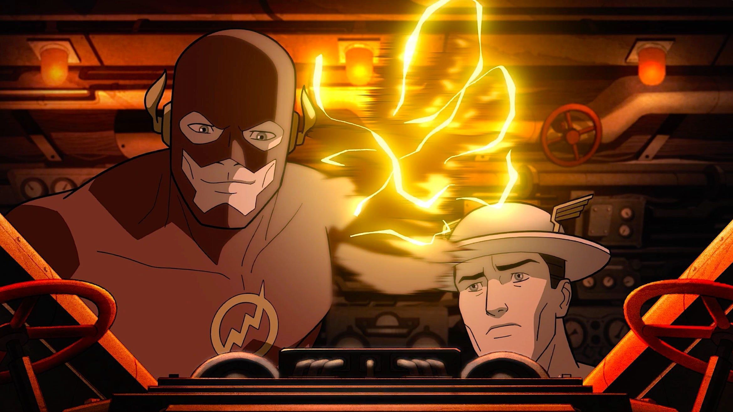 Jay Garrick Wallpapers - Top Free Jay Garrick Backgrounds - WallpaperAccess