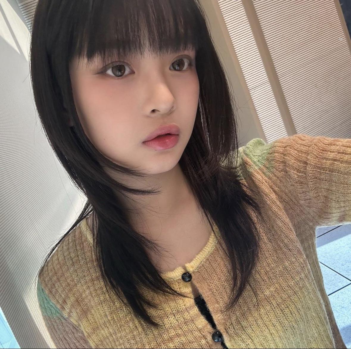 Hanni Pham Wallpapers - Top Free Hanni Pham Backgrounds - WallpaperAccess