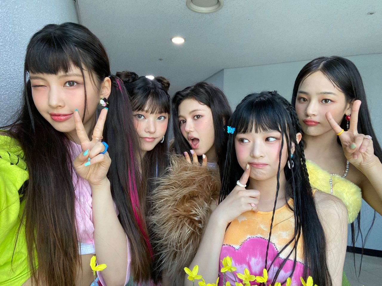 Hanni Pham Wallpapers - Top Free Hanni Pham Backgrounds - WallpaperAccess