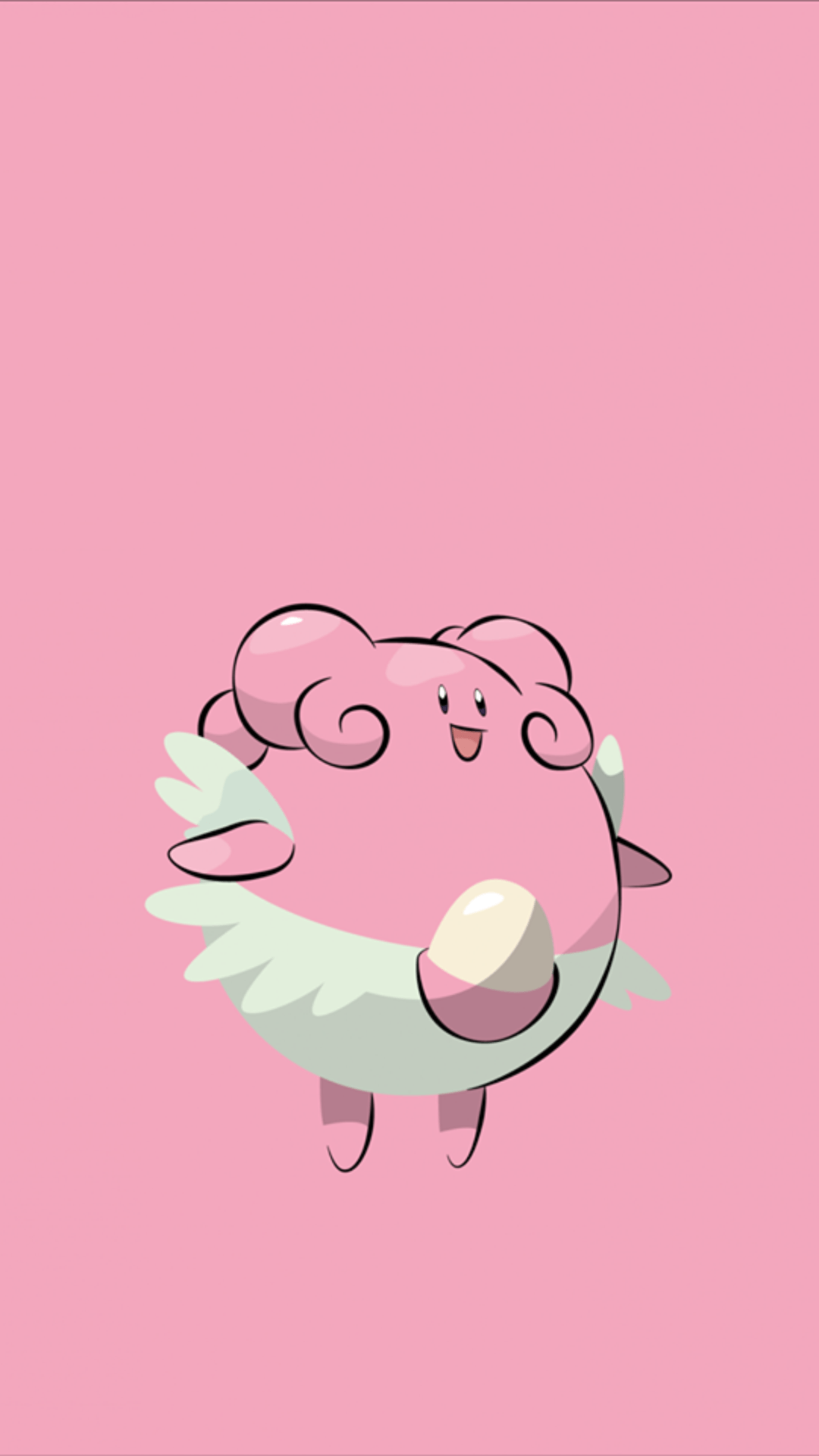 Chansey Wallpapers - Top Free Chansey Backgrounds - WallpaperAccess