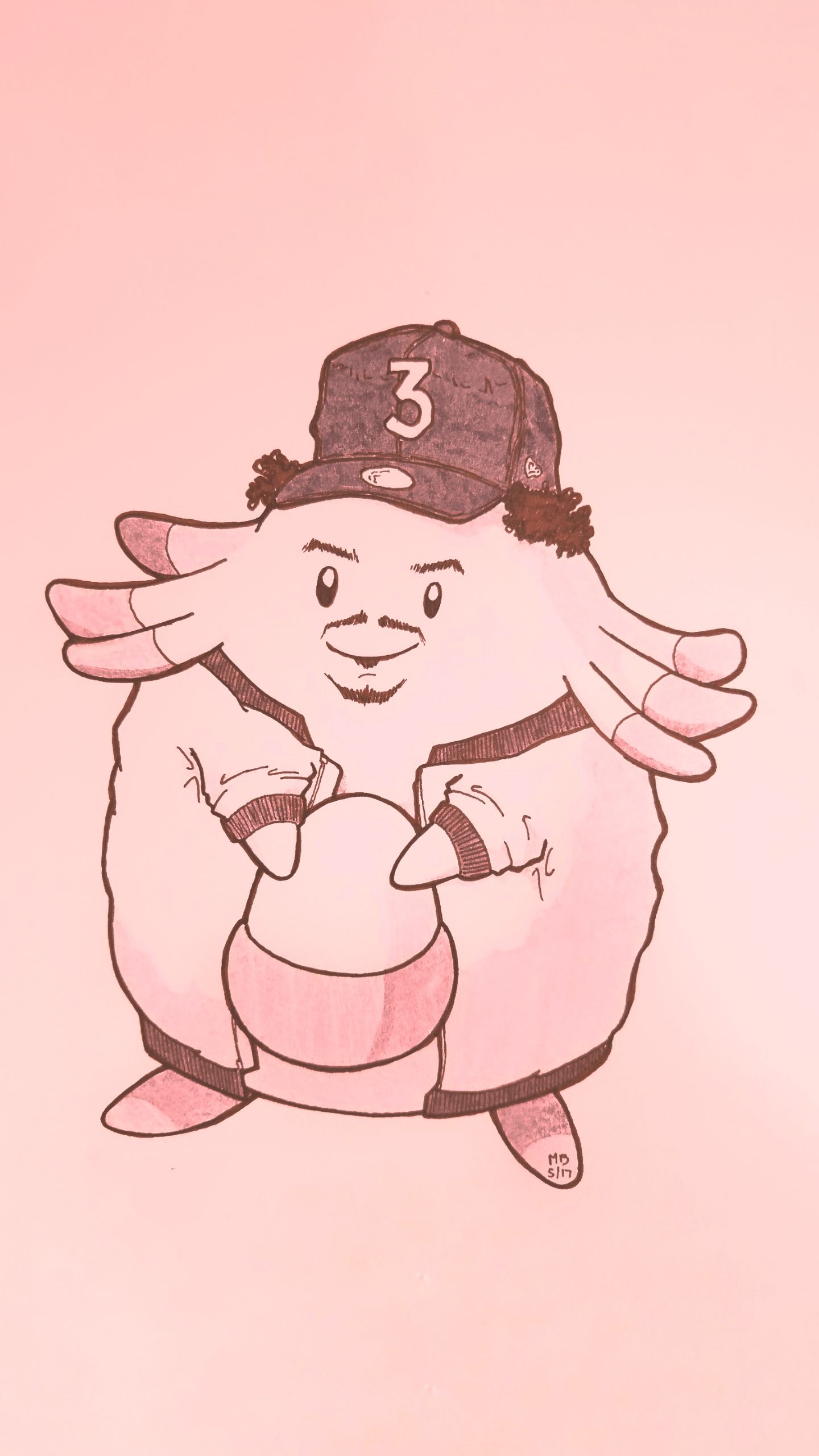 Chansey Wallpapers - Top Free Chansey Backgrounds - WallpaperAccess