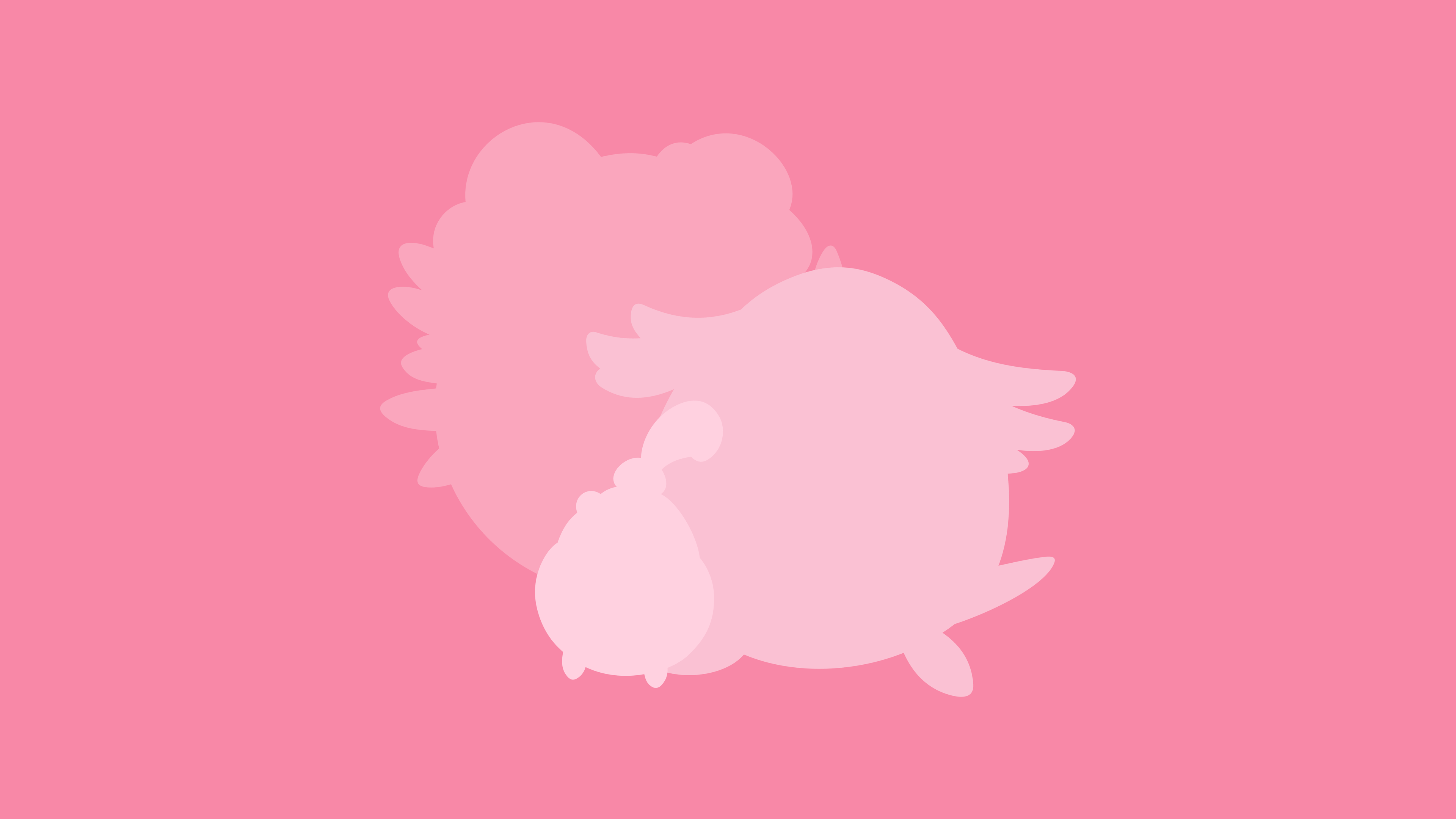 Chansey Wallpapers - Top Free Chansey Backgrounds - WallpaperAccess
