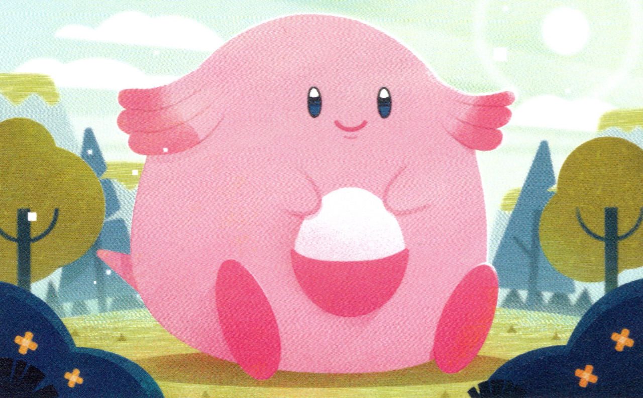 Chansey Wallpapers - Top Free Chansey Backgrounds - WallpaperAccess
