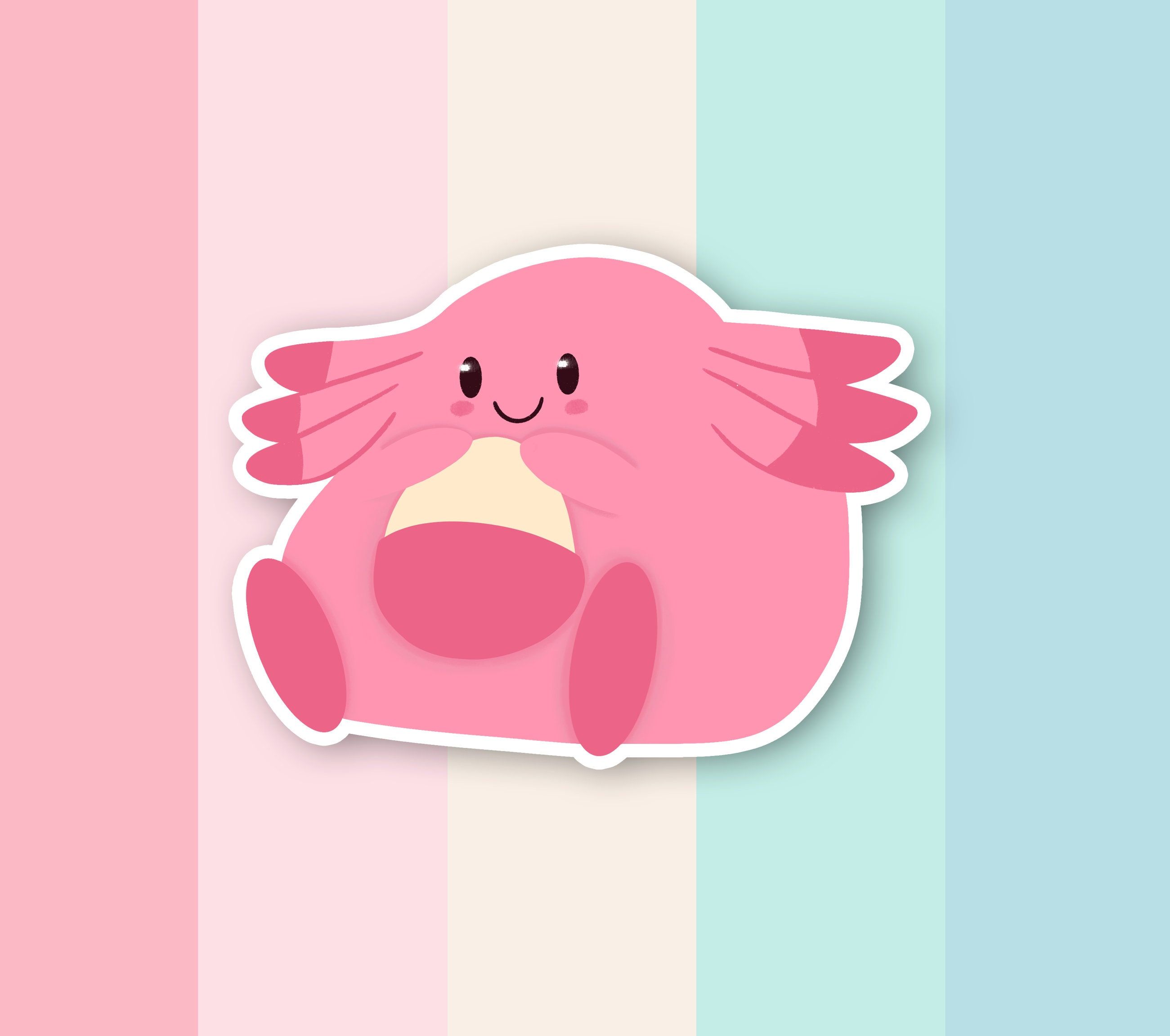 Chansey Wallpapers - Top Free Chansey Backgrounds - WallpaperAccess
