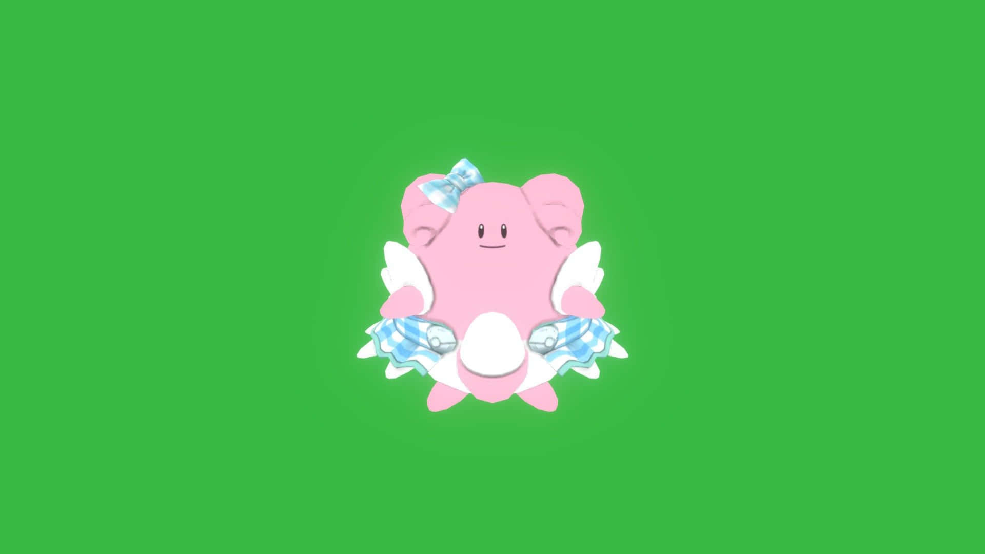Chansey Wallpapers - Top Free Chansey Backgrounds - WallpaperAccess