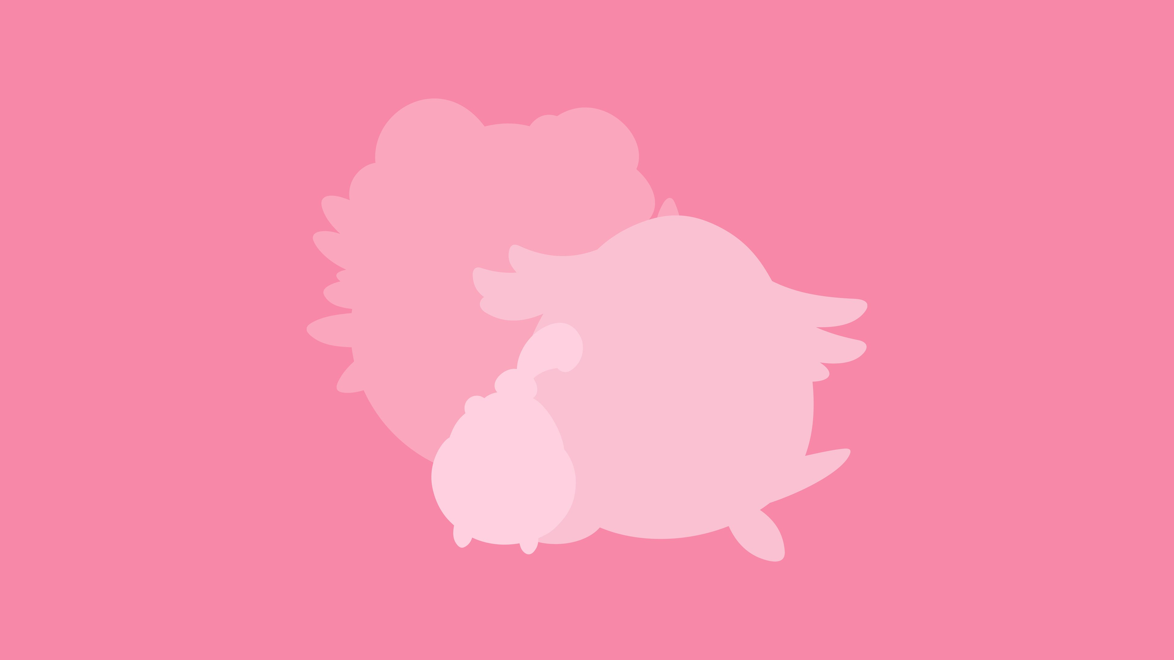 Chansey Wallpapers - Top Free Chansey Backgrounds - WallpaperAccess