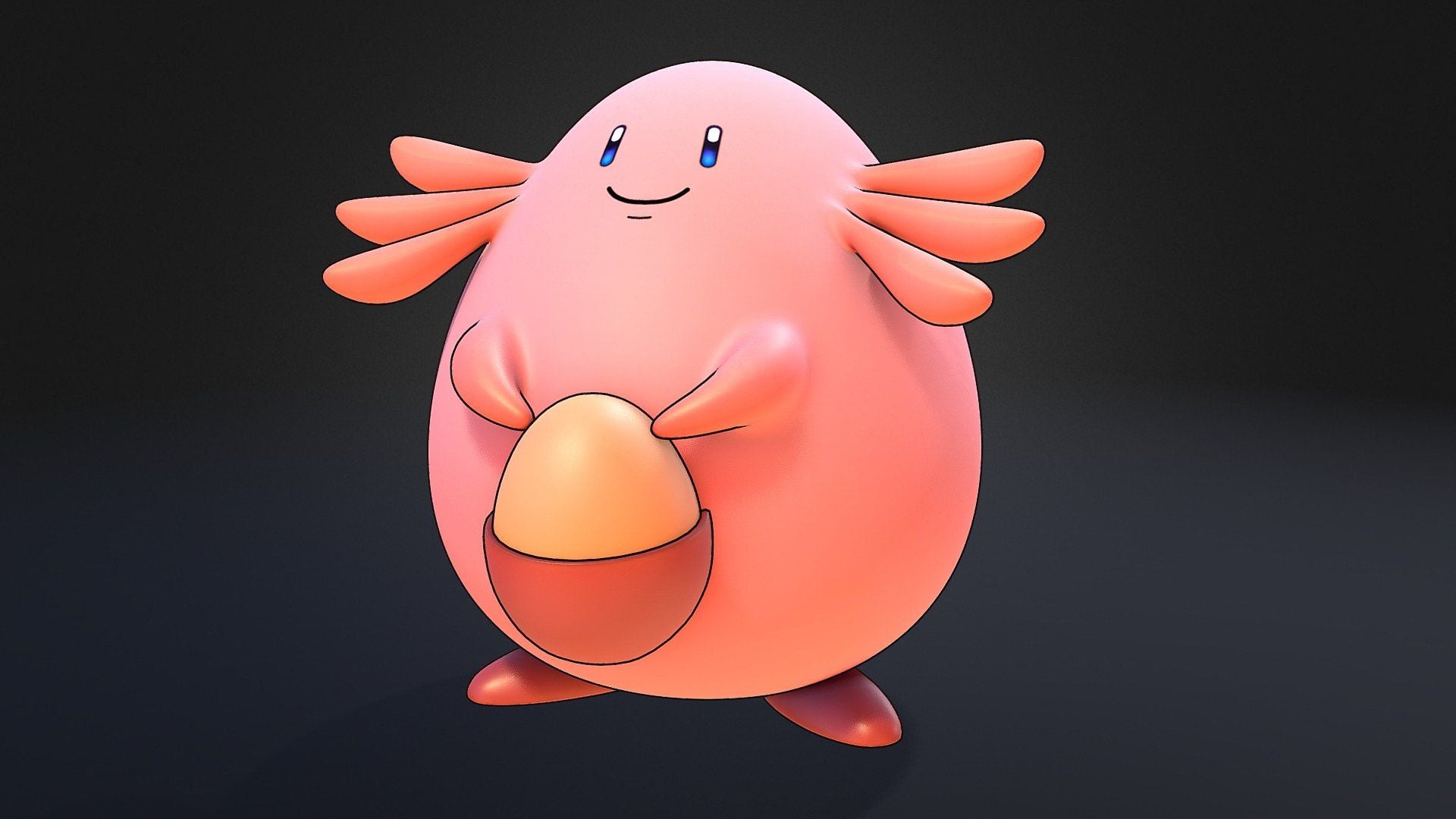 Chansey Wallpapers - Top Free Chansey Backgrounds - WallpaperAccess