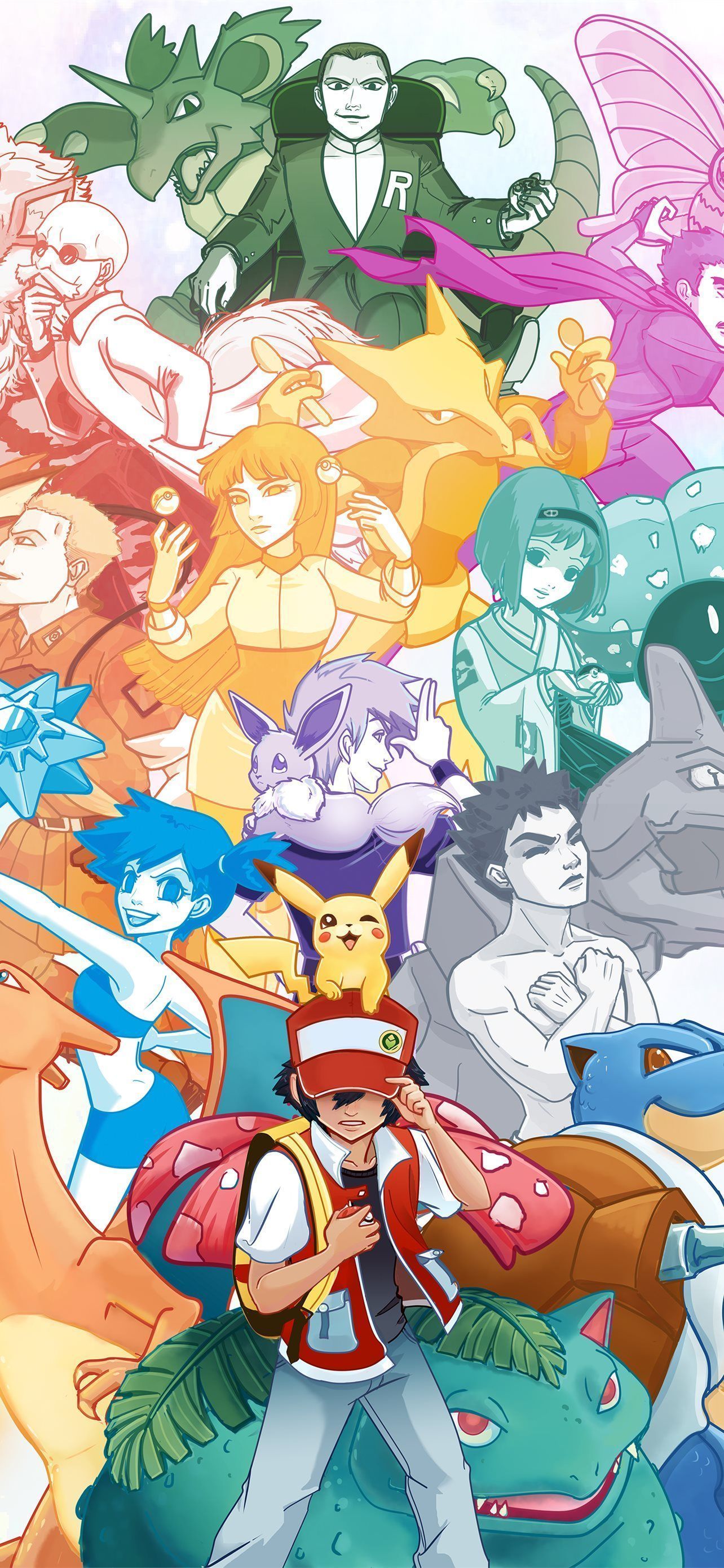 Chansey Wallpapers - Top Free Chansey Backgrounds - WallpaperAccess