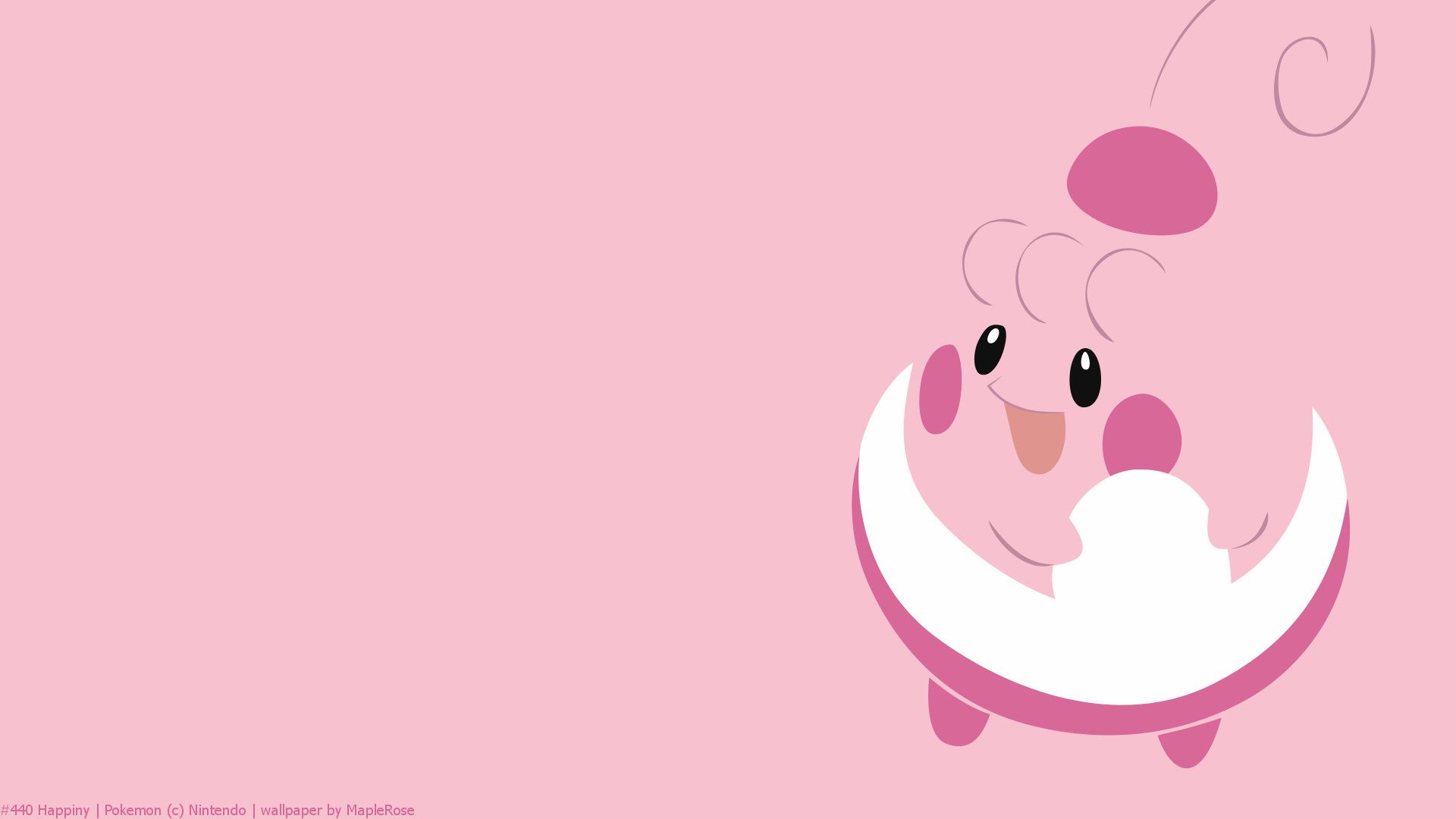 Chansey Wallpapers - Top Free Chansey Backgrounds - WallpaperAccess