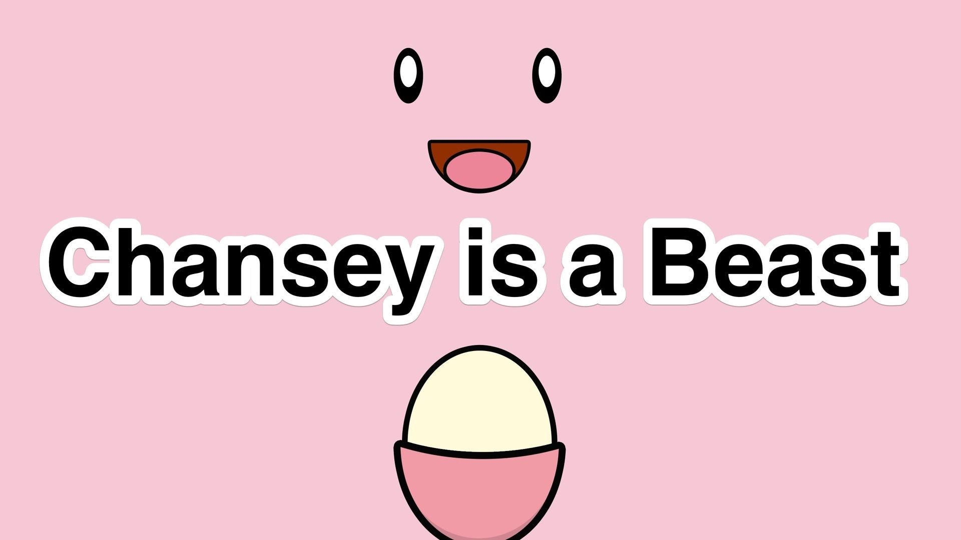 Chansey Wallpapers - Top Free Chansey Backgrounds - WallpaperAccess