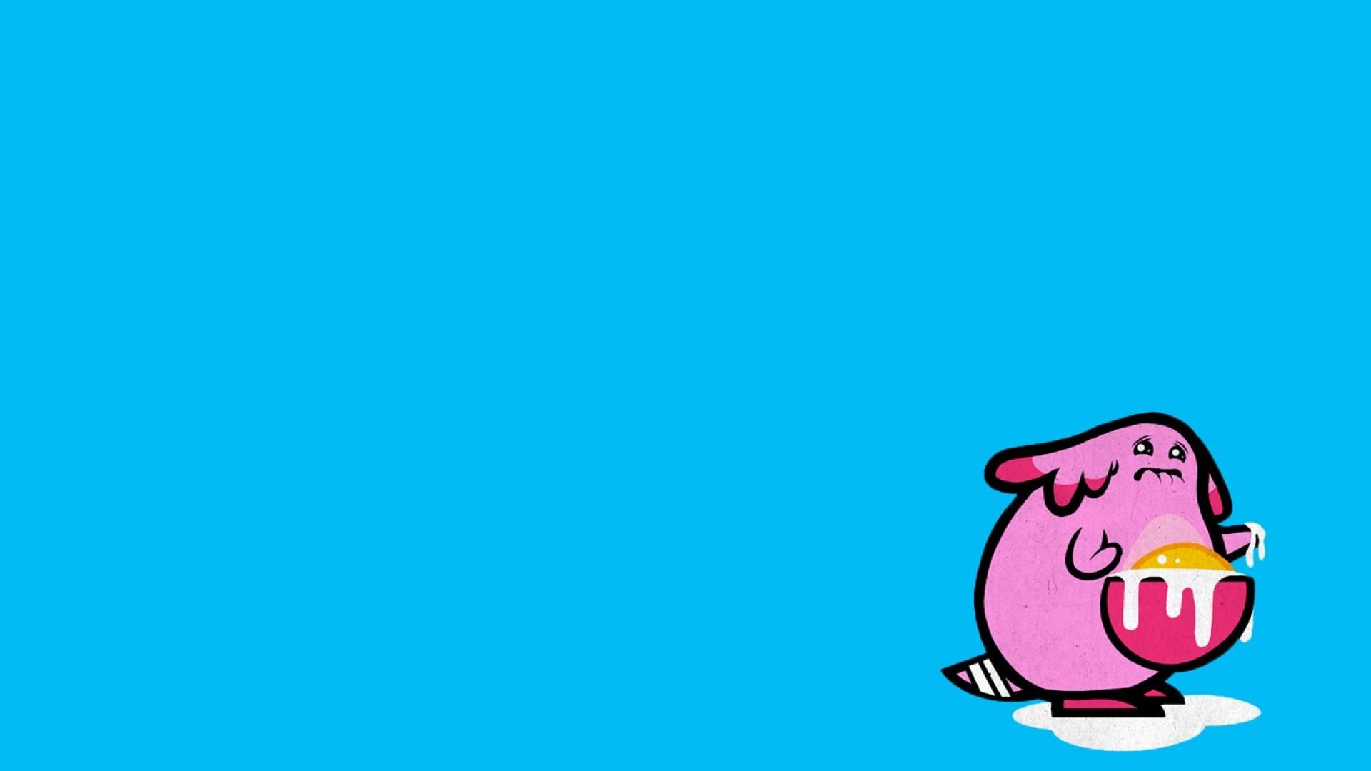 Chansey Wallpapers - Top Free Chansey Backgrounds - WallpaperAccess