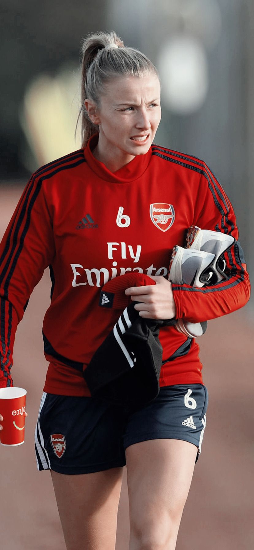 Leah Williamson Wallpapers - Top Free Leah Williamson Backgrounds ...