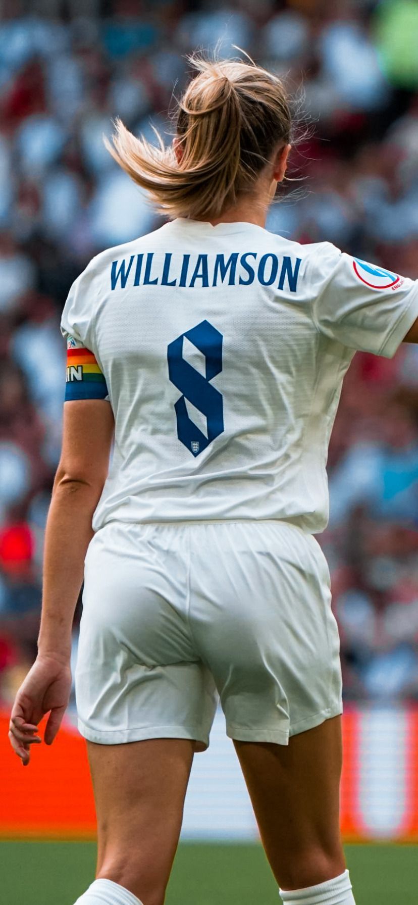 Leah Williamson Wallpapers - Top Free Leah Williamson Backgrounds ...