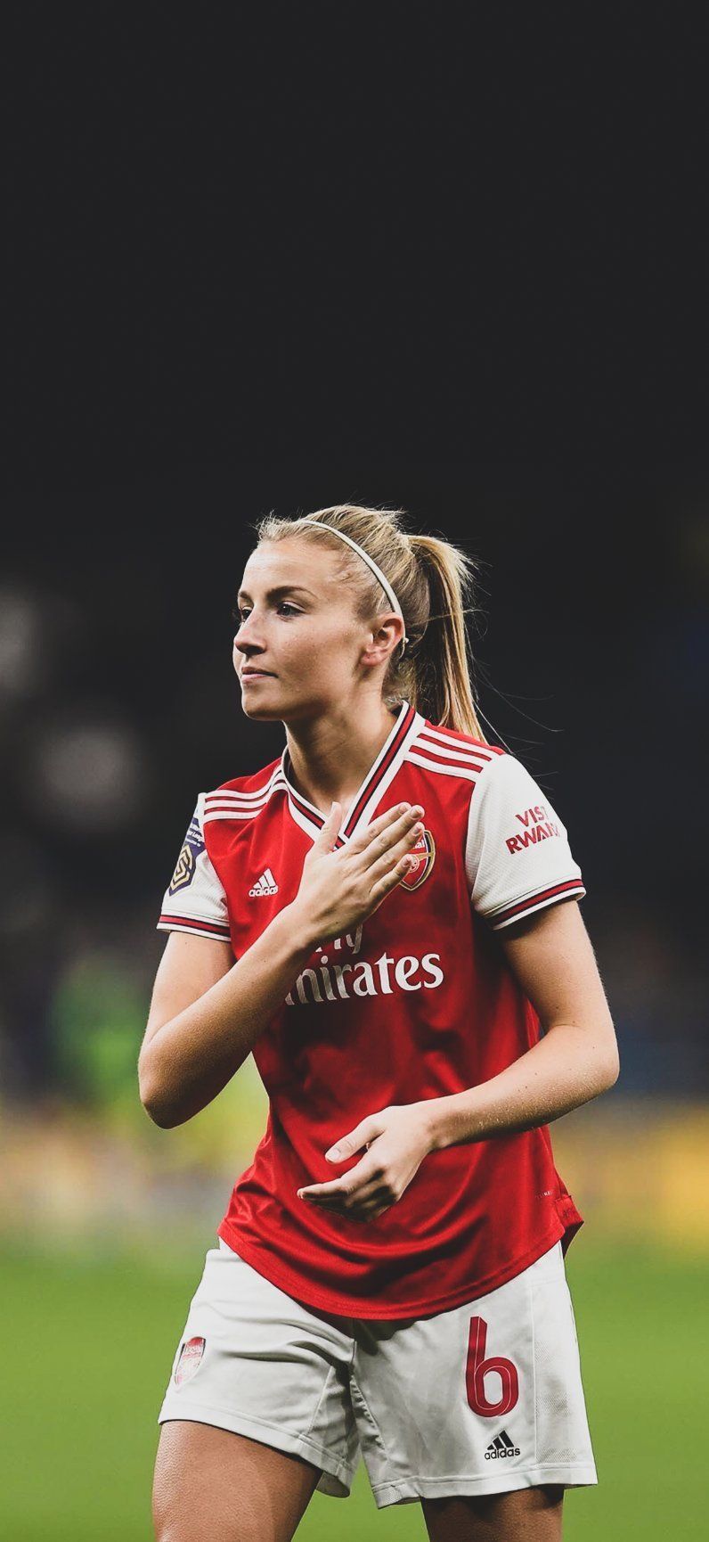 Leah Williamson Wallpapers - Top Free Leah Williamson Backgrounds ...