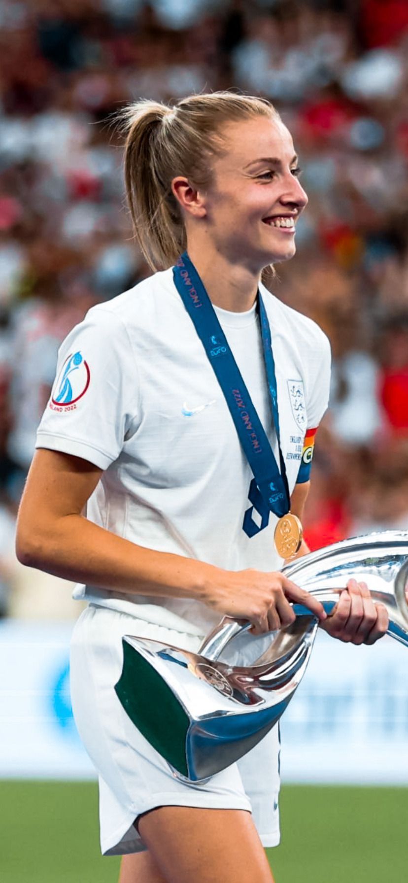 Leah Williamson Wallpapers - Top Free Leah Williamson Backgrounds ...