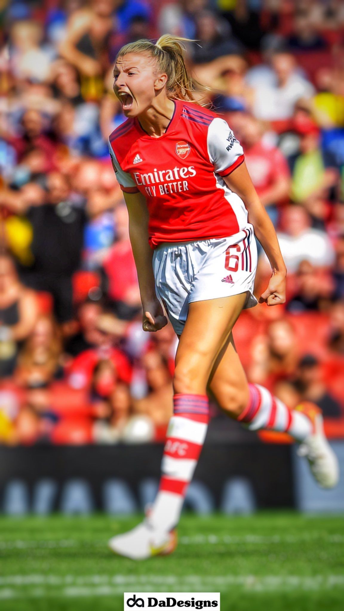 Leah Williamson Wallpapers - Top Free Leah Williamson Backgrounds ...