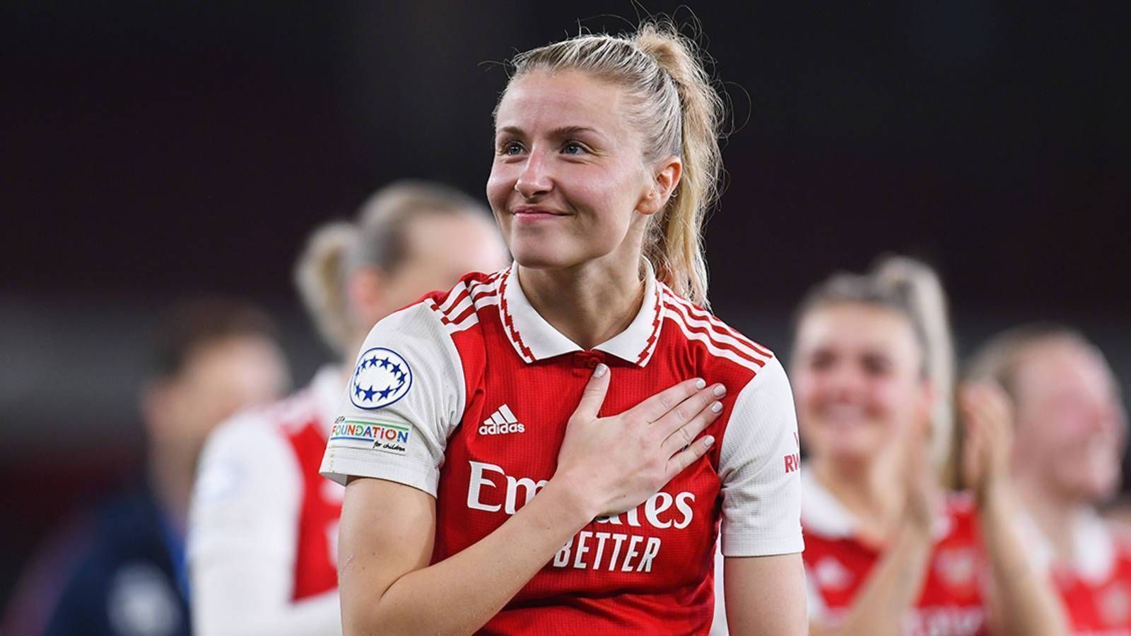 Leah Williamson Wallpapers - Top Free Leah Williamson Backgrounds - WallpaperAccess