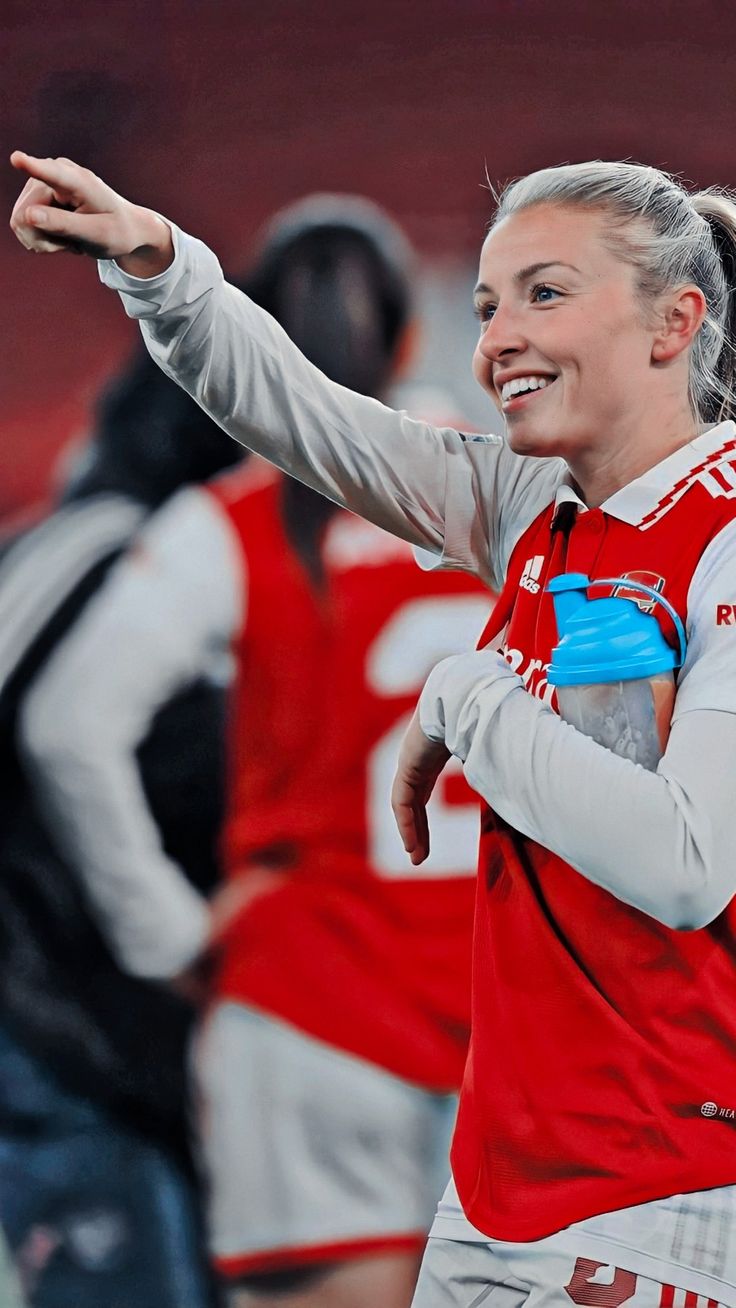 Leah Williamson Wallpapers - Top Free Leah Williamson Backgrounds ...