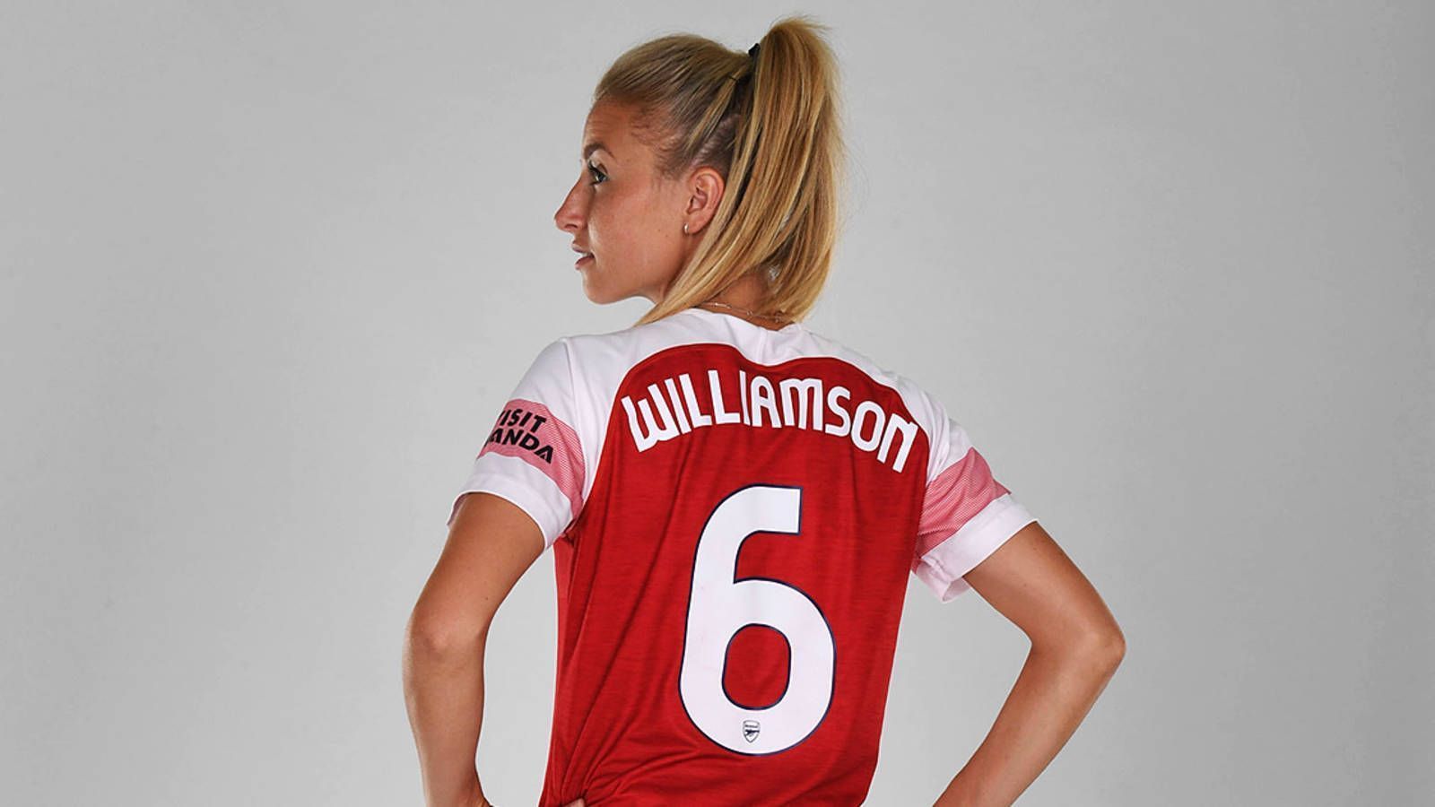 Leah Williamson Wallpapers - Top Free Leah Williamson Backgrounds - WallpaperAccess