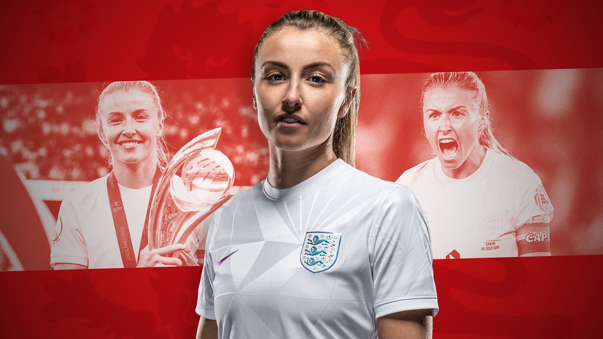 Leah Williamson Wallpapers - Top Free Leah Williamson Backgrounds - WallpaperAccess