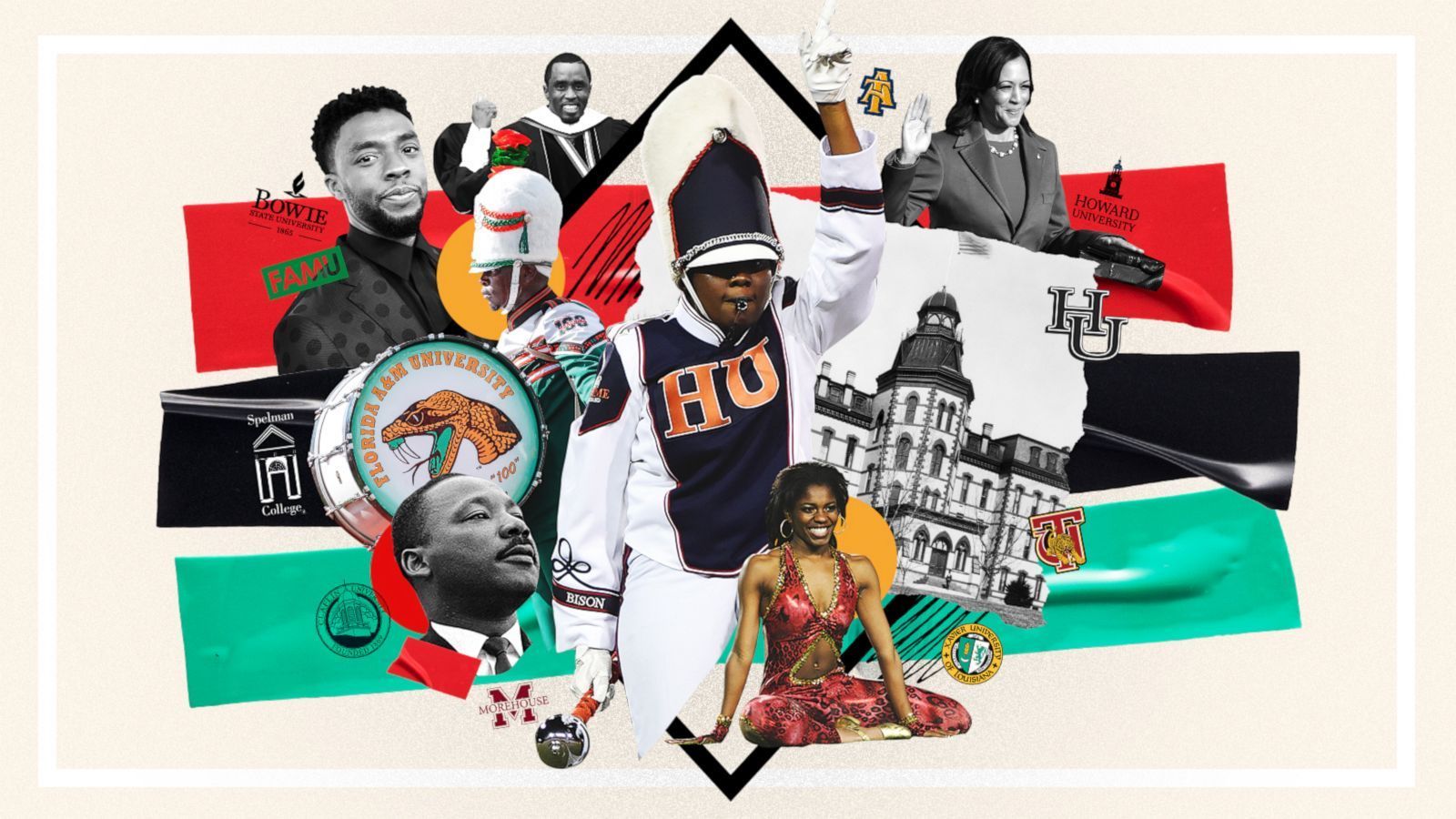 HBCU Wallpapers - Top Free HBCU Backgrounds - WallpaperAccess