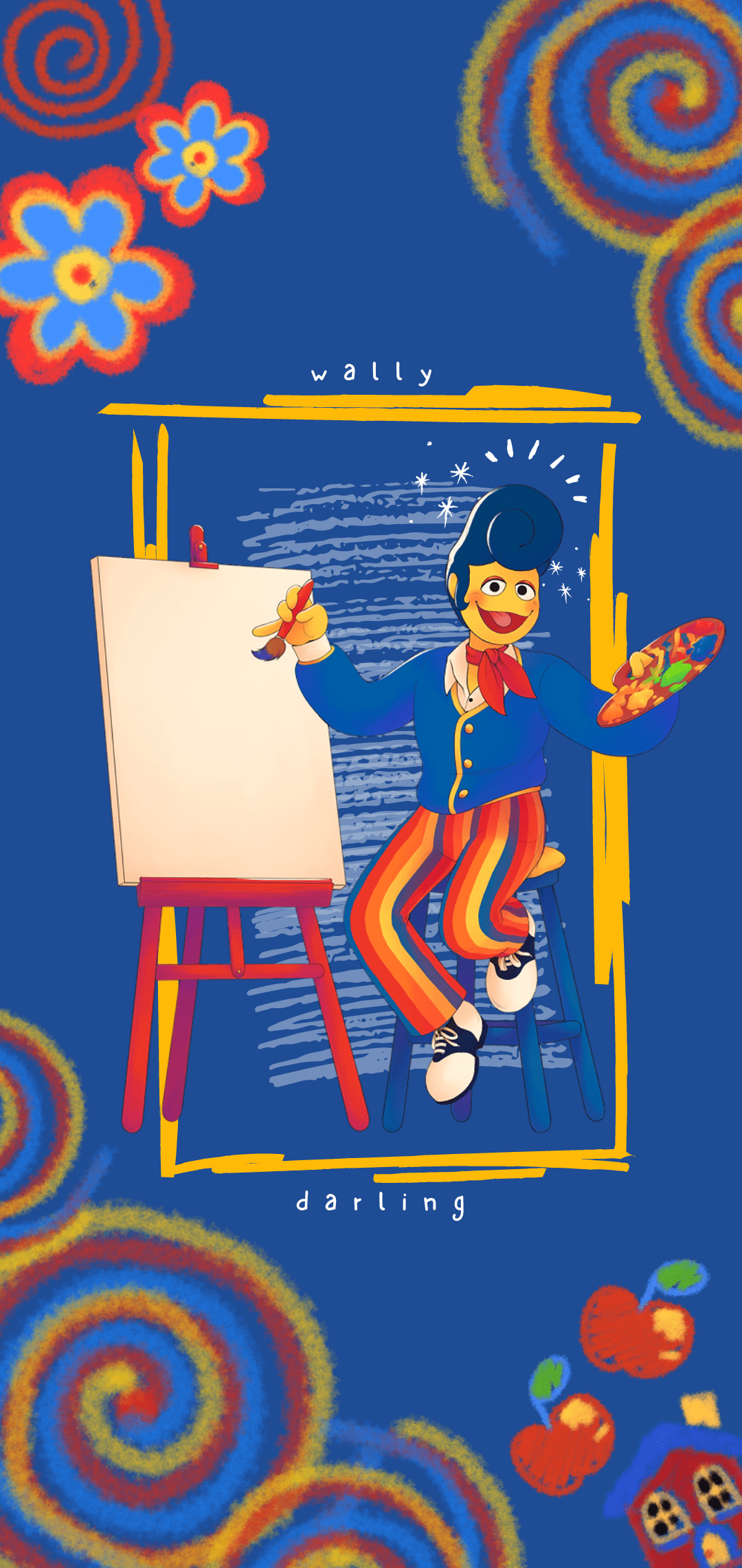 Wally Darling Wallpapers - Top Free Wally Darling Backgrounds ...