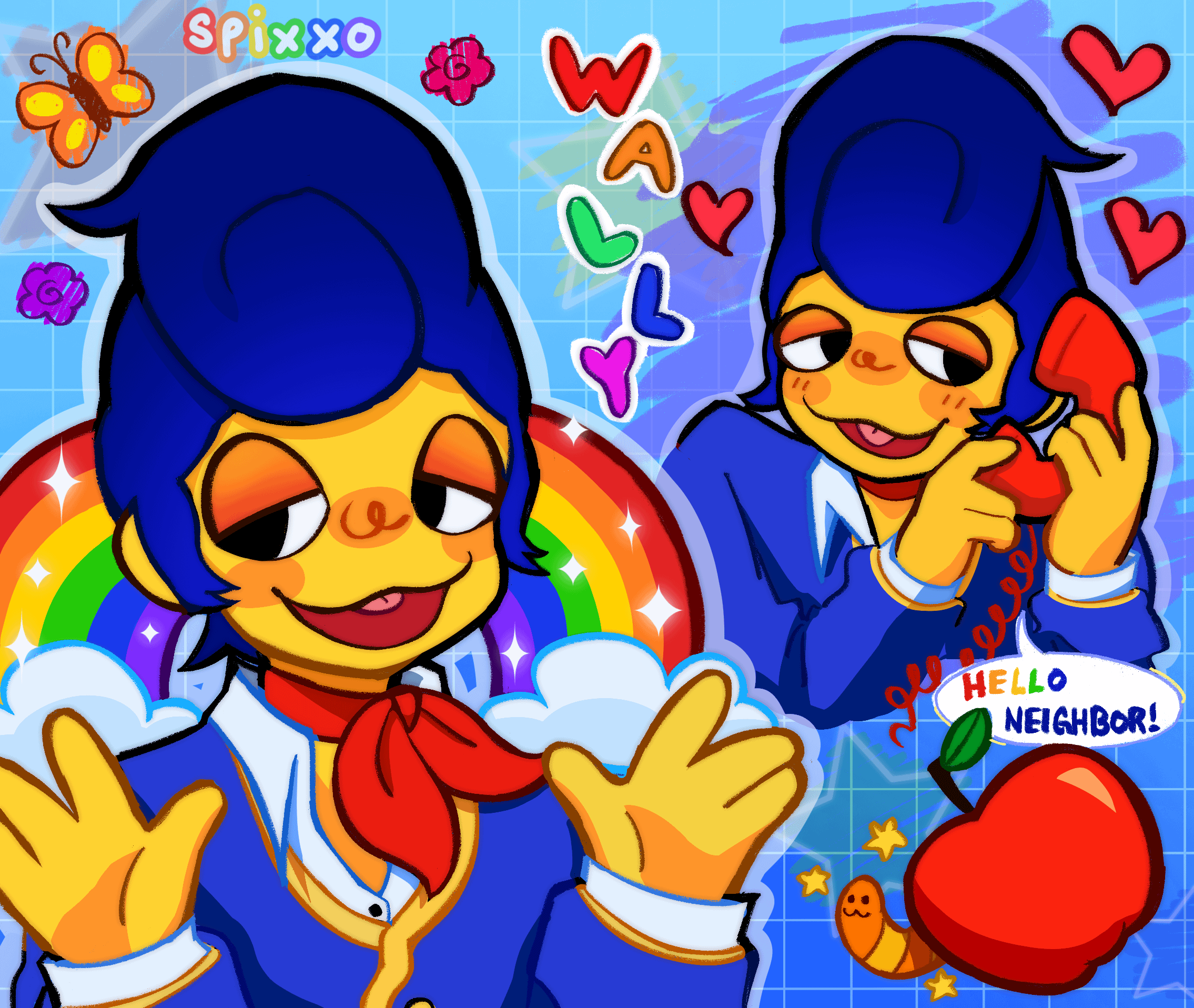 Wally Darling Wallpapers - Top Free Wally Darling Backgrounds ...