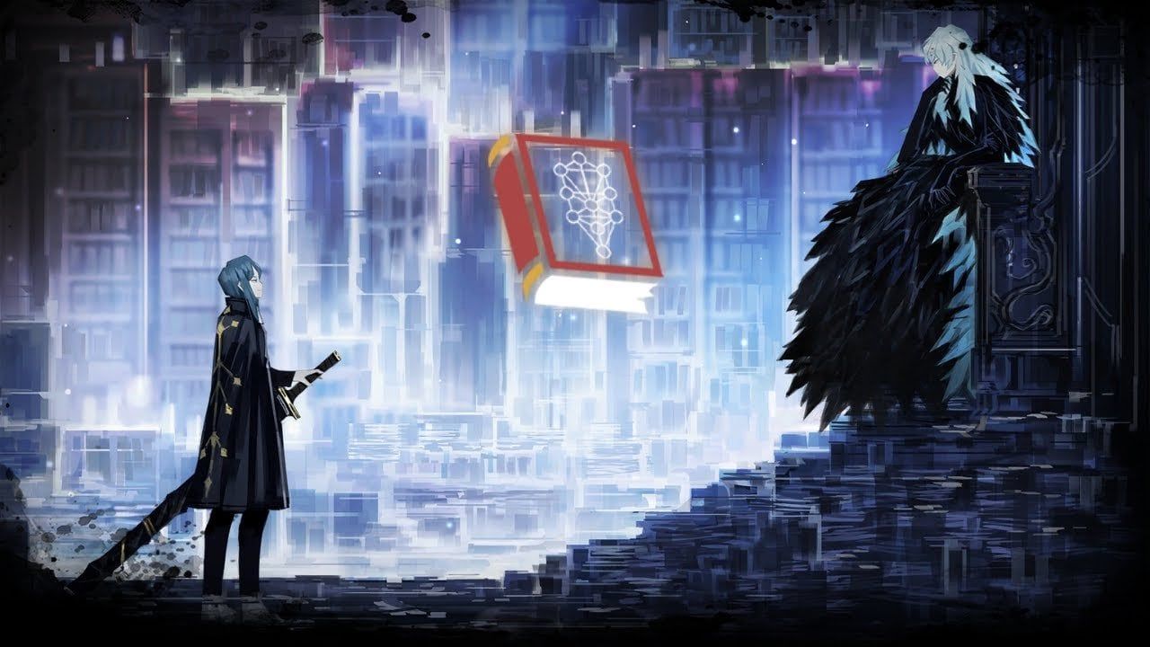 Library of Ruina Wallpapers - Top Free Library of Ruina Backgrounds ...