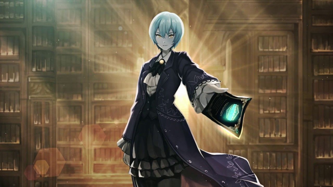 Library of Ruina Wallpapers - Top Free Library of Ruina Backgrounds ...