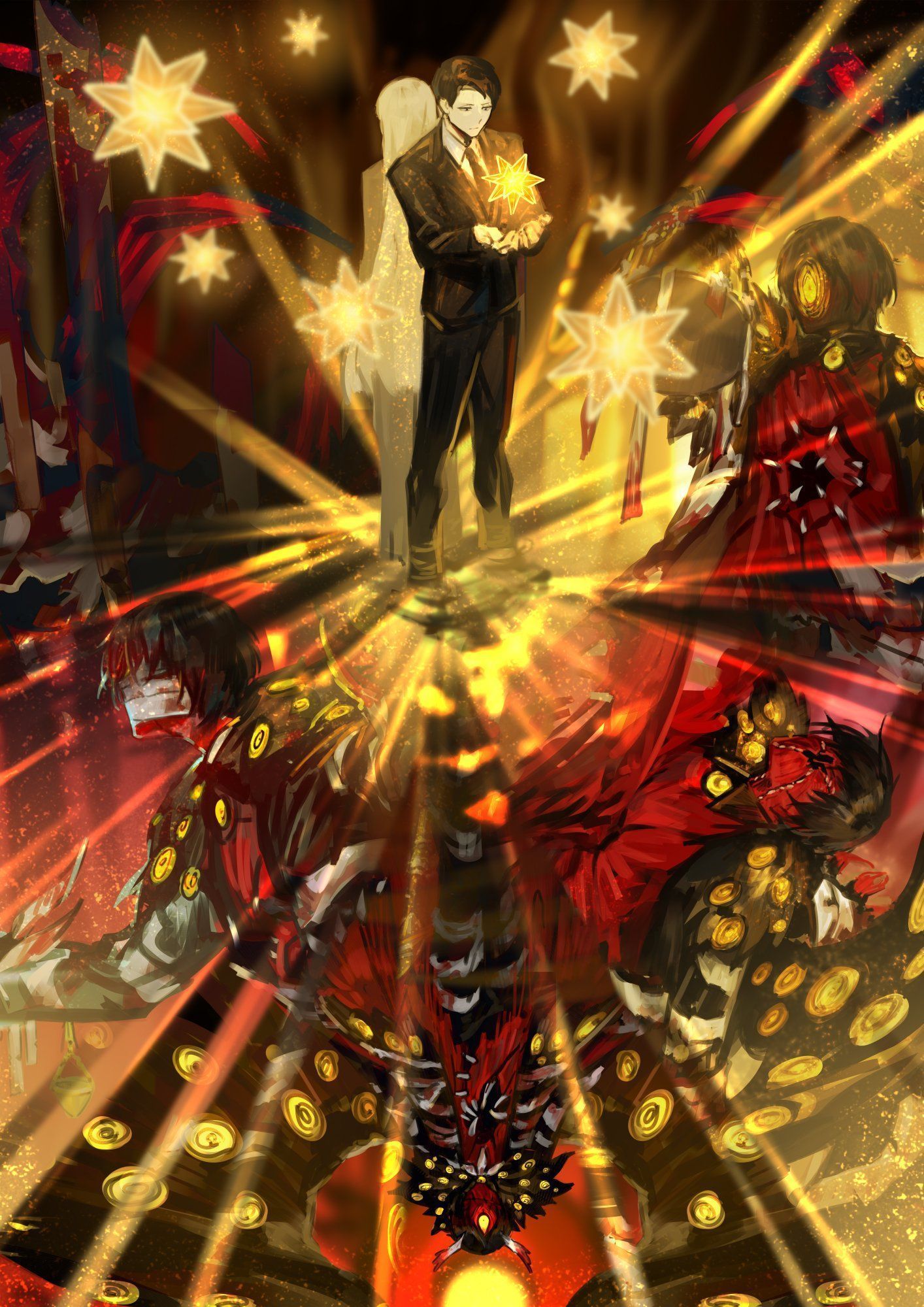 Library of Ruina Wallpapers - Top Free Library of Ruina Backgrounds ...