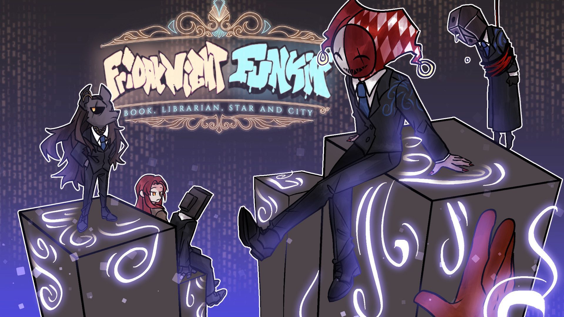 Library of Ruina Wallpapers - Top Free Library of Ruina Backgrounds ...