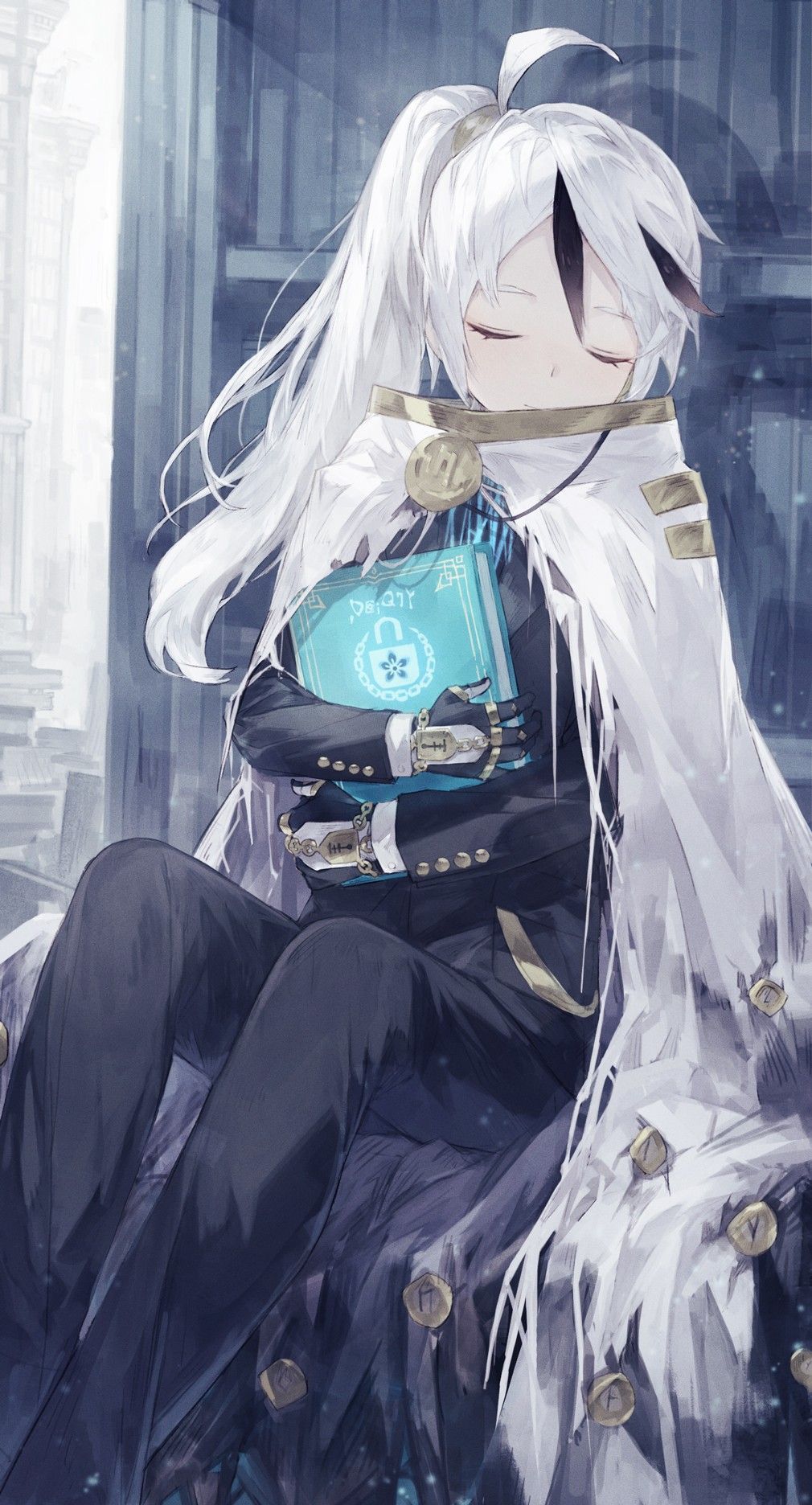 Library of Ruina Wallpapers - Top Free Library of Ruina Backgrounds ...