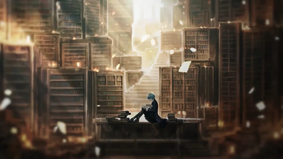 Library of Ruina Wallpapers - Top Free Library of Ruina Backgrounds ...