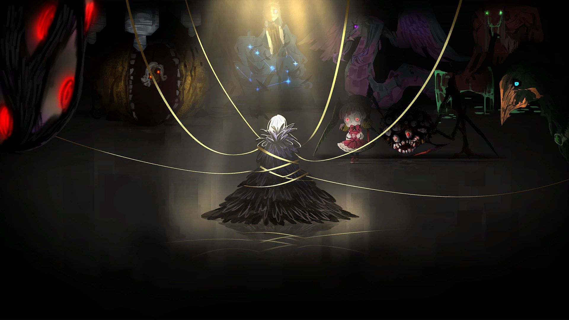 Library of Ruina Wallpapers - Top Free Library of Ruina Backgrounds ...