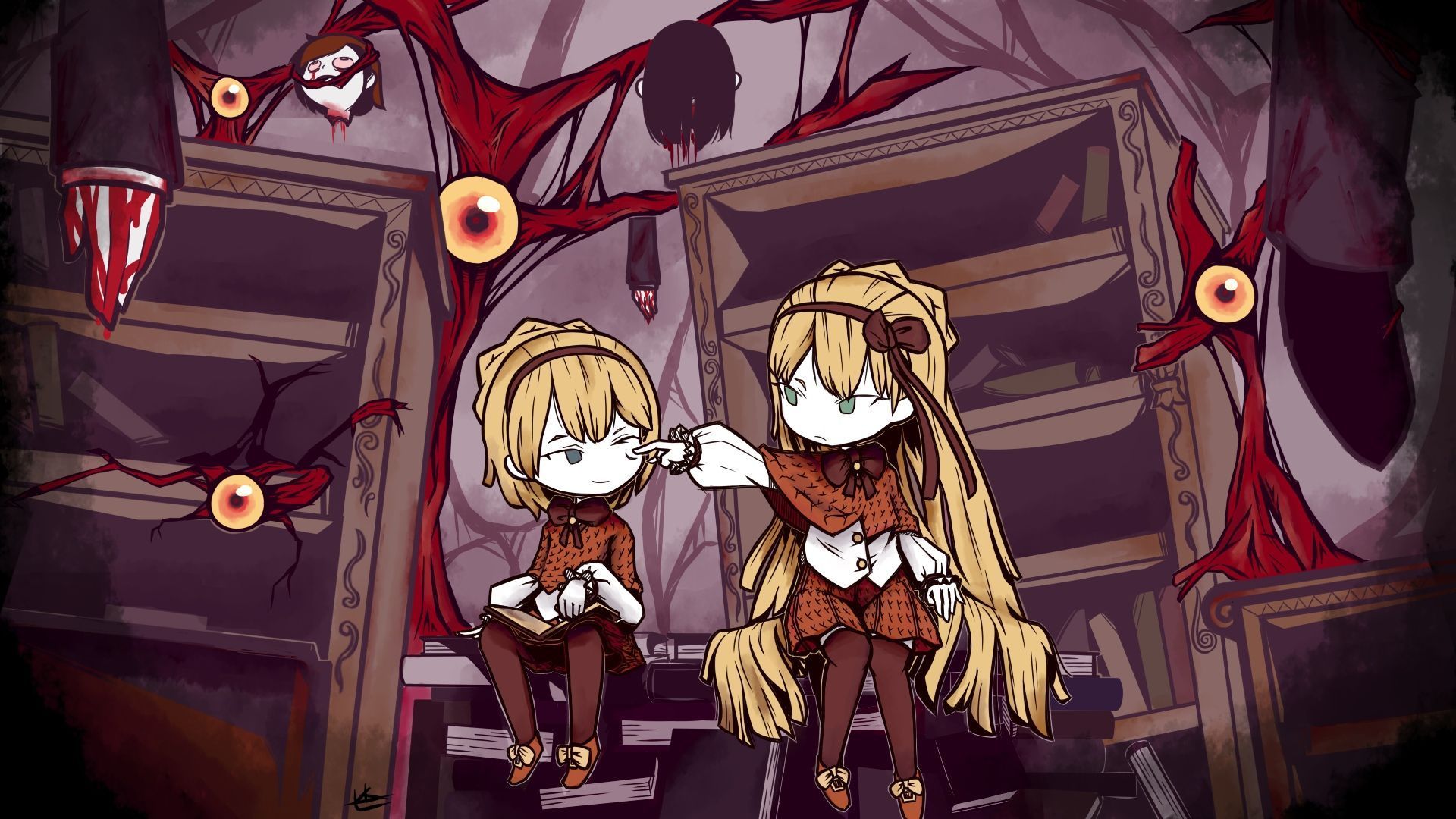 Lobotomy Corporation Wallpapers - Top Free Lobotomy Corporation ...