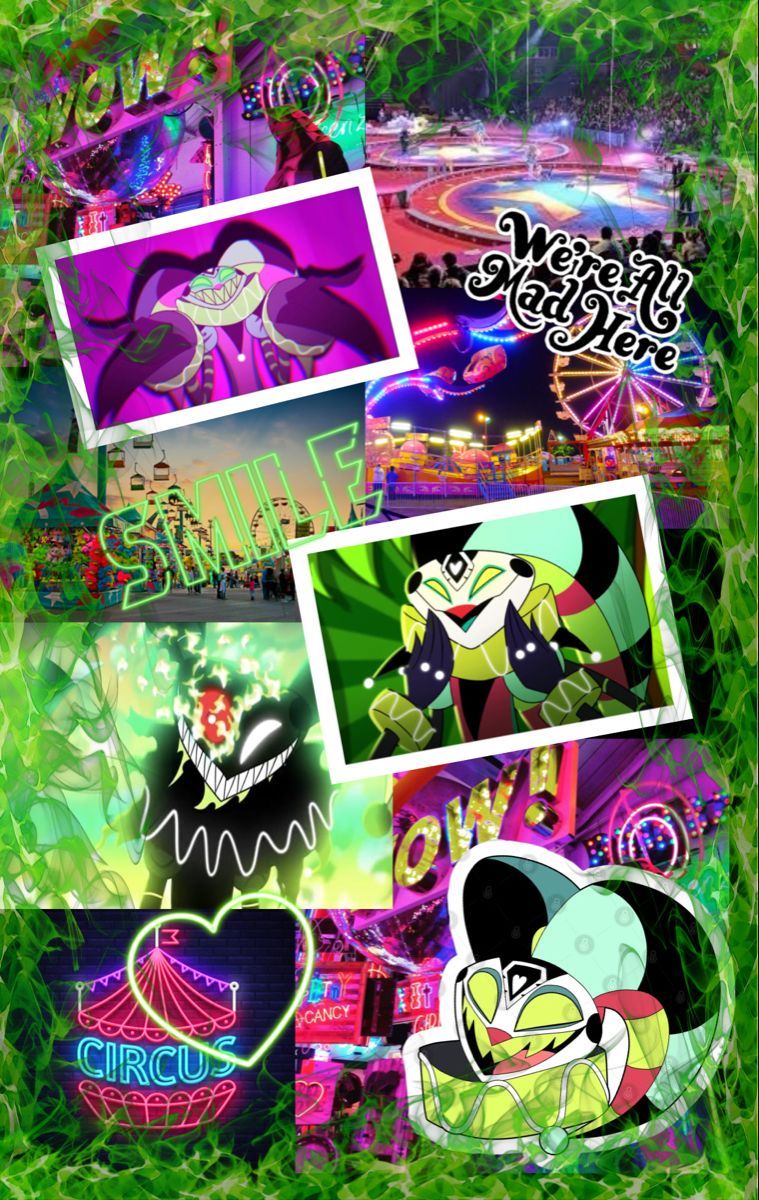 Fizzarolli Wallpapers - Top Free Fizzarolli Backgrounds - WallpaperAccess