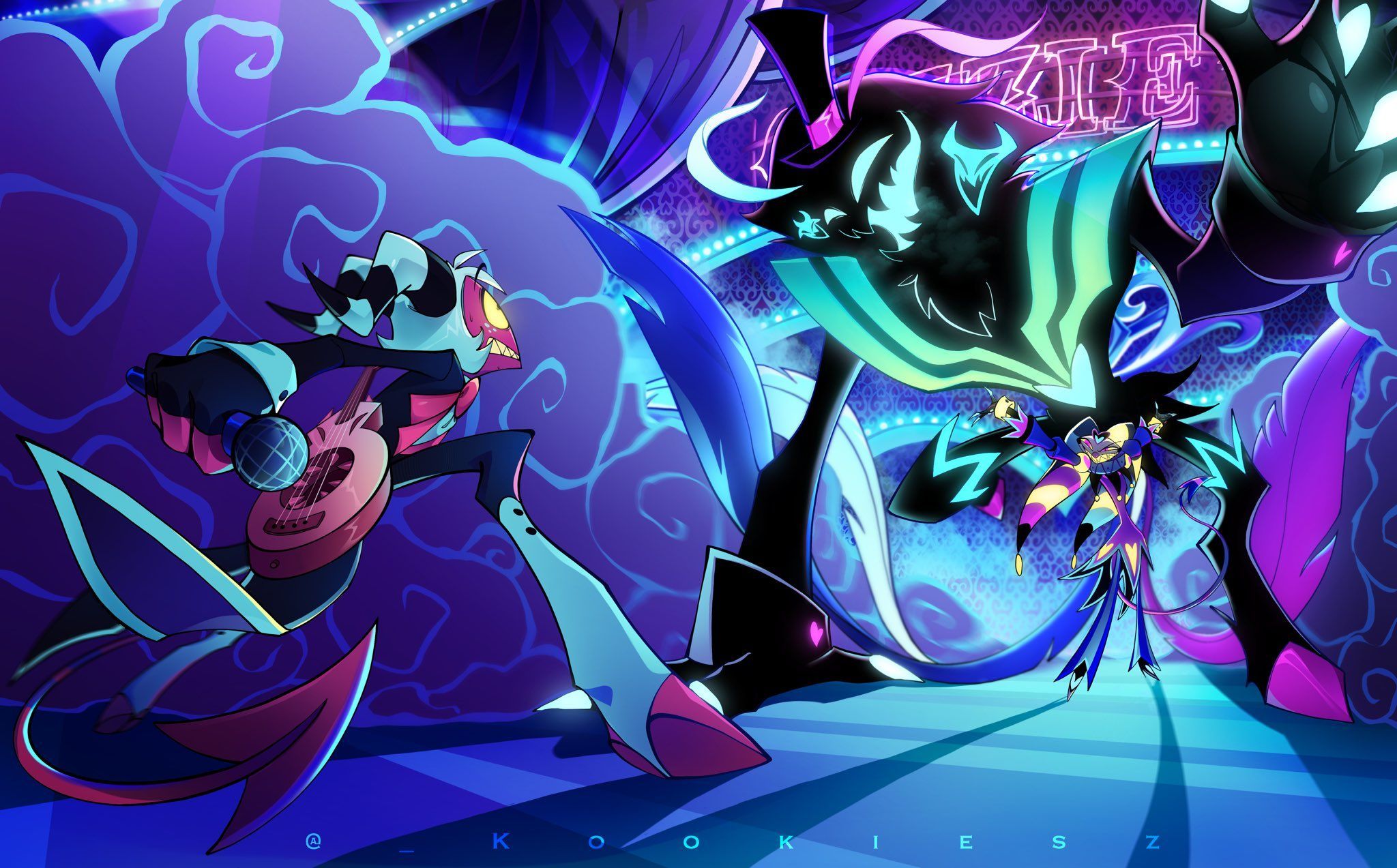 Fizzarolli Wallpapers - Top Free Fizzarolli Backgrounds - WallpaperAccess