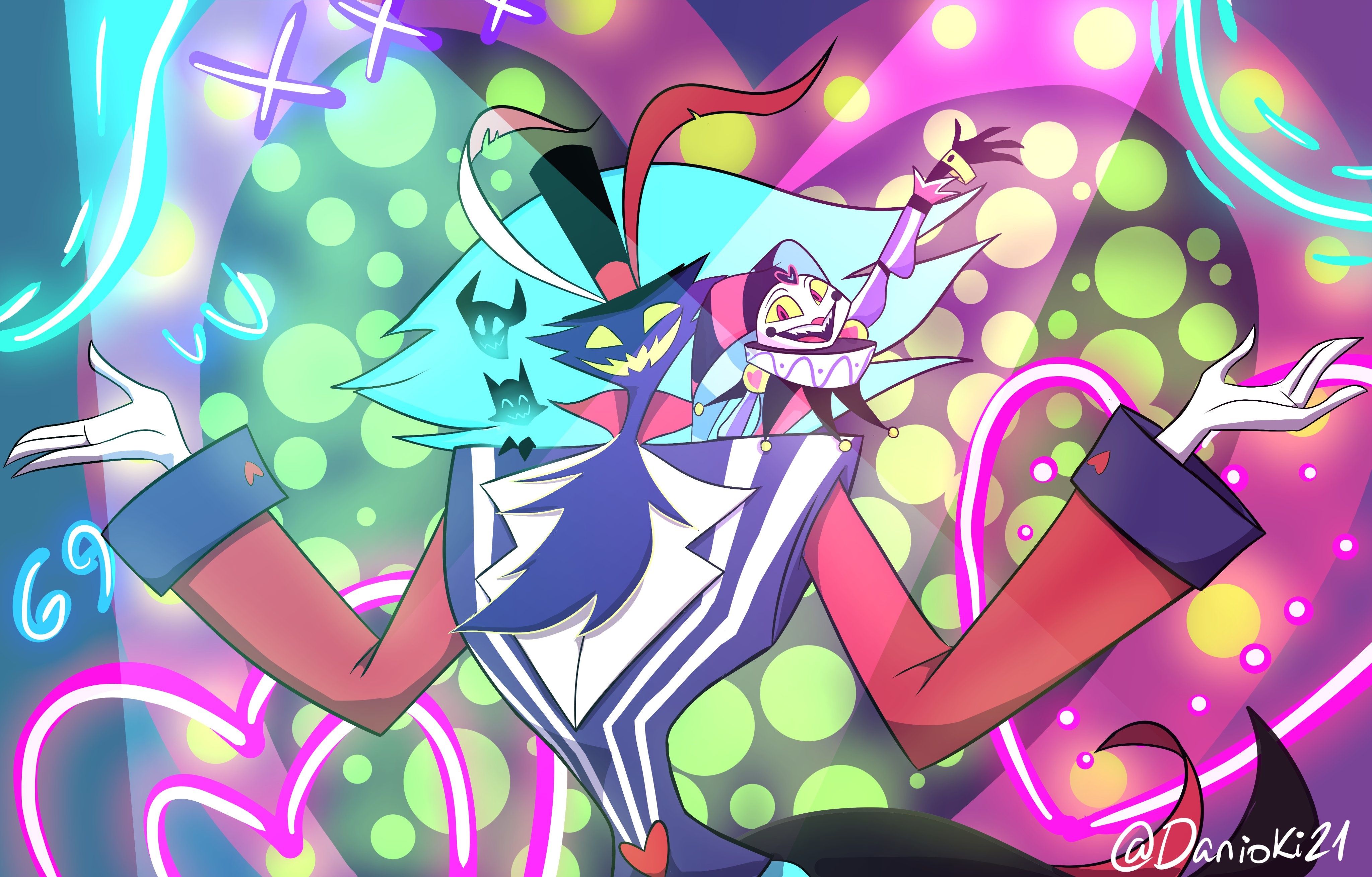 Fizzarolli Wallpapers - Top Free Fizzarolli Backgrounds - WallpaperAccess