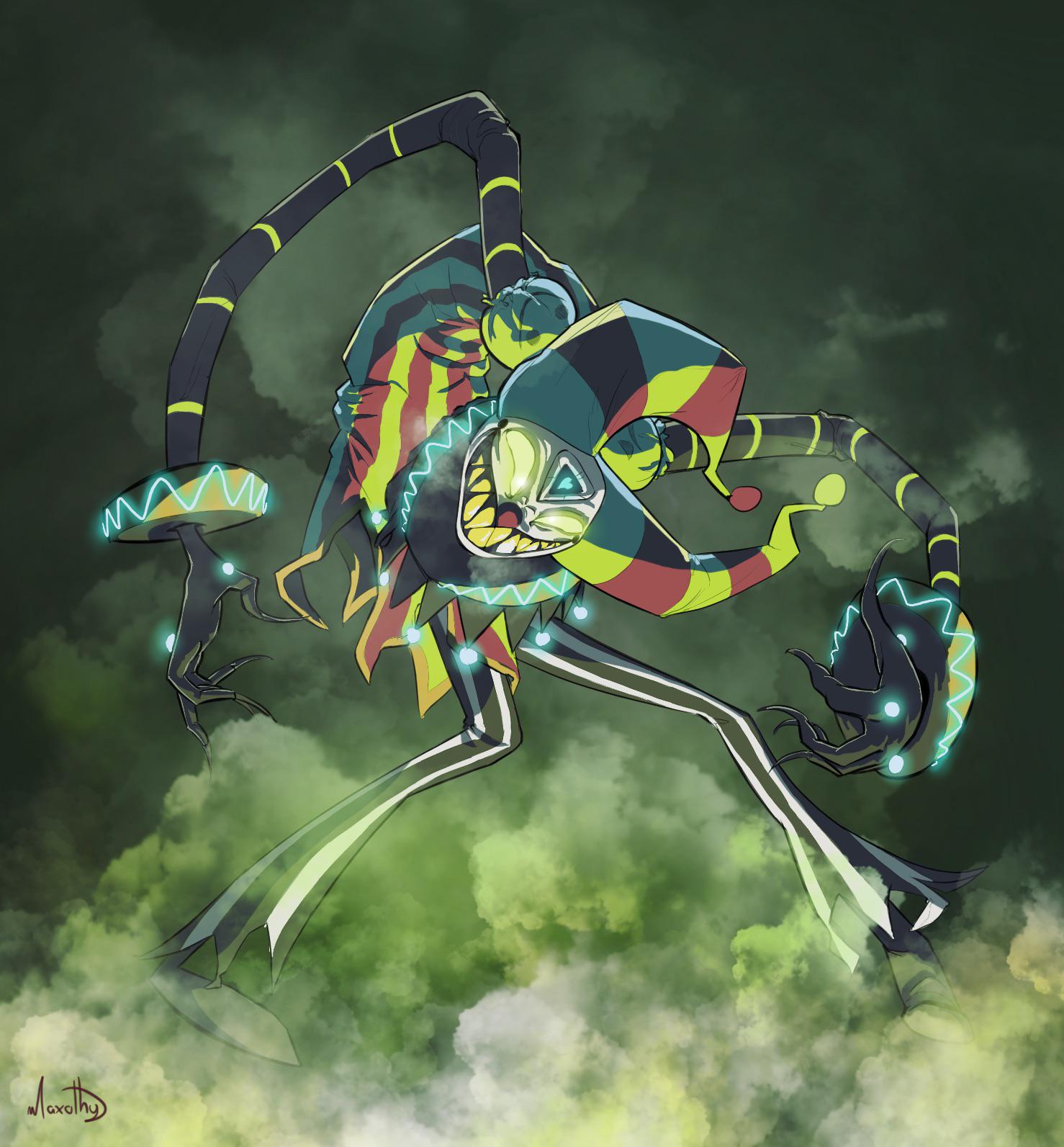 Fizzarolli Wallpapers - Top Free Fizzarolli Backgrounds - WallpaperAccess