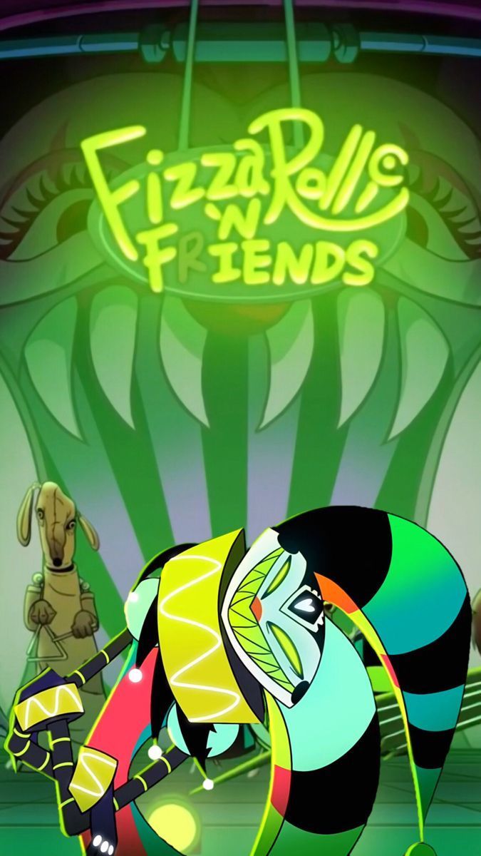 Fizzarolli Wallpapers - Top Free Fizzarolli Backgrounds - WallpaperAccess