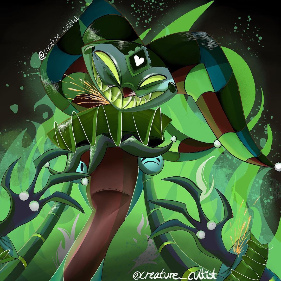 Fizzarolli Wallpapers - Top Free Fizzarolli Backgrounds - WallpaperAccess